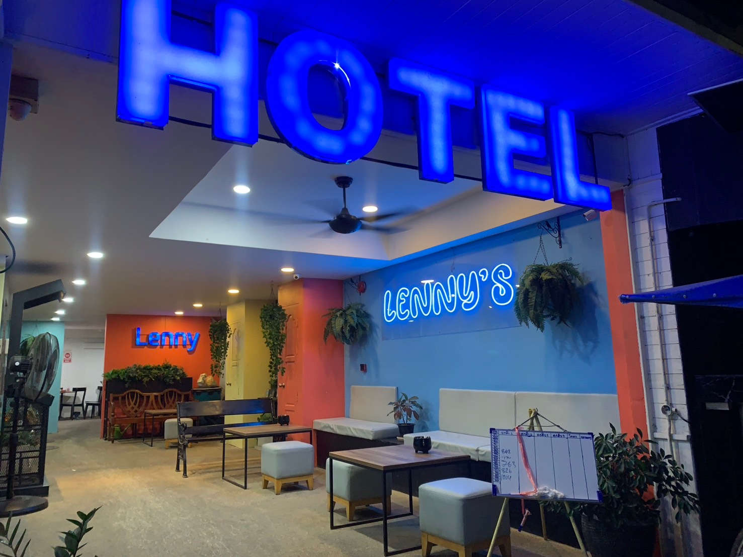Lenny's Koh Samui - Ko Samui