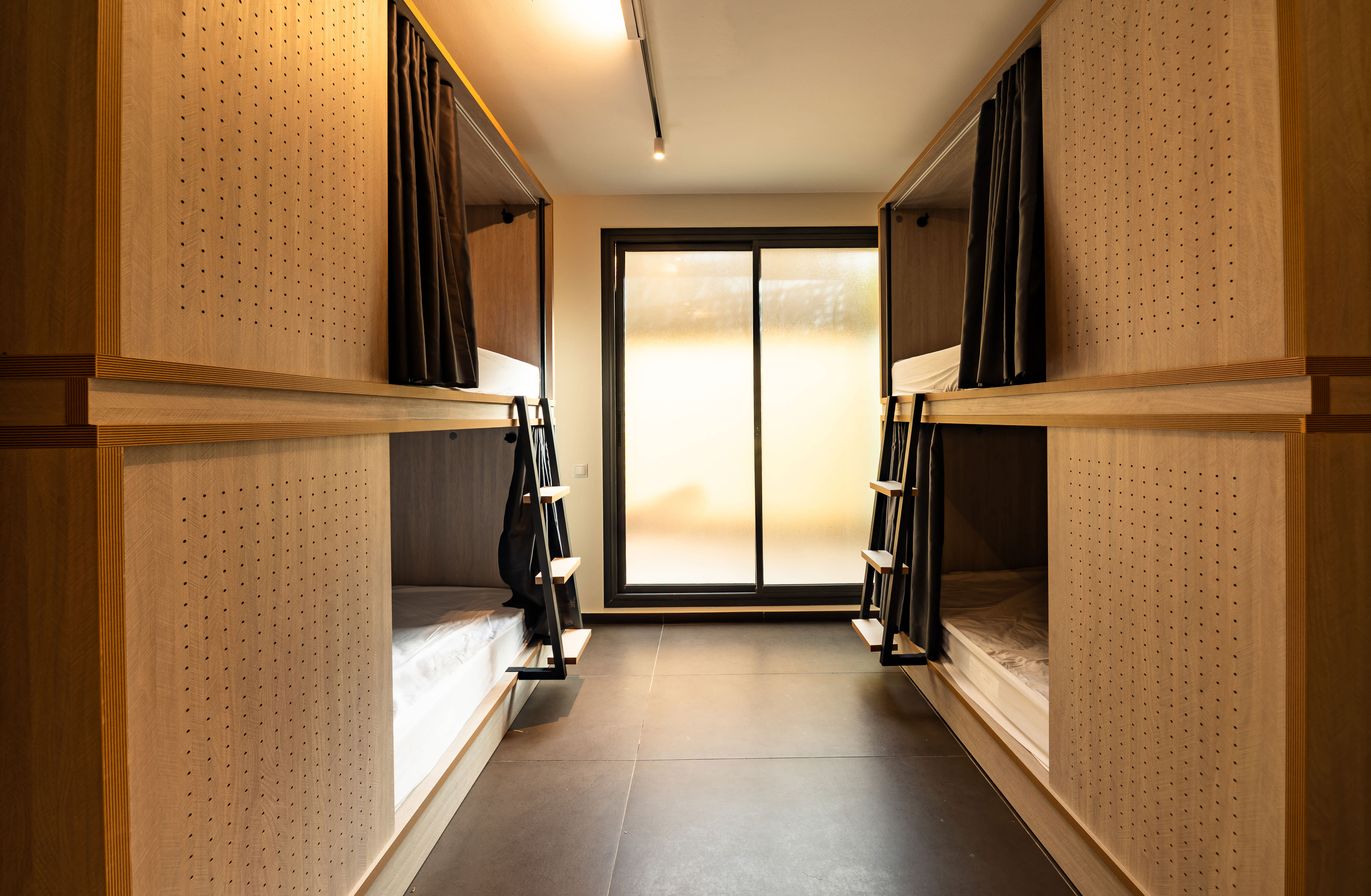 Gg Hostel - Barcelone