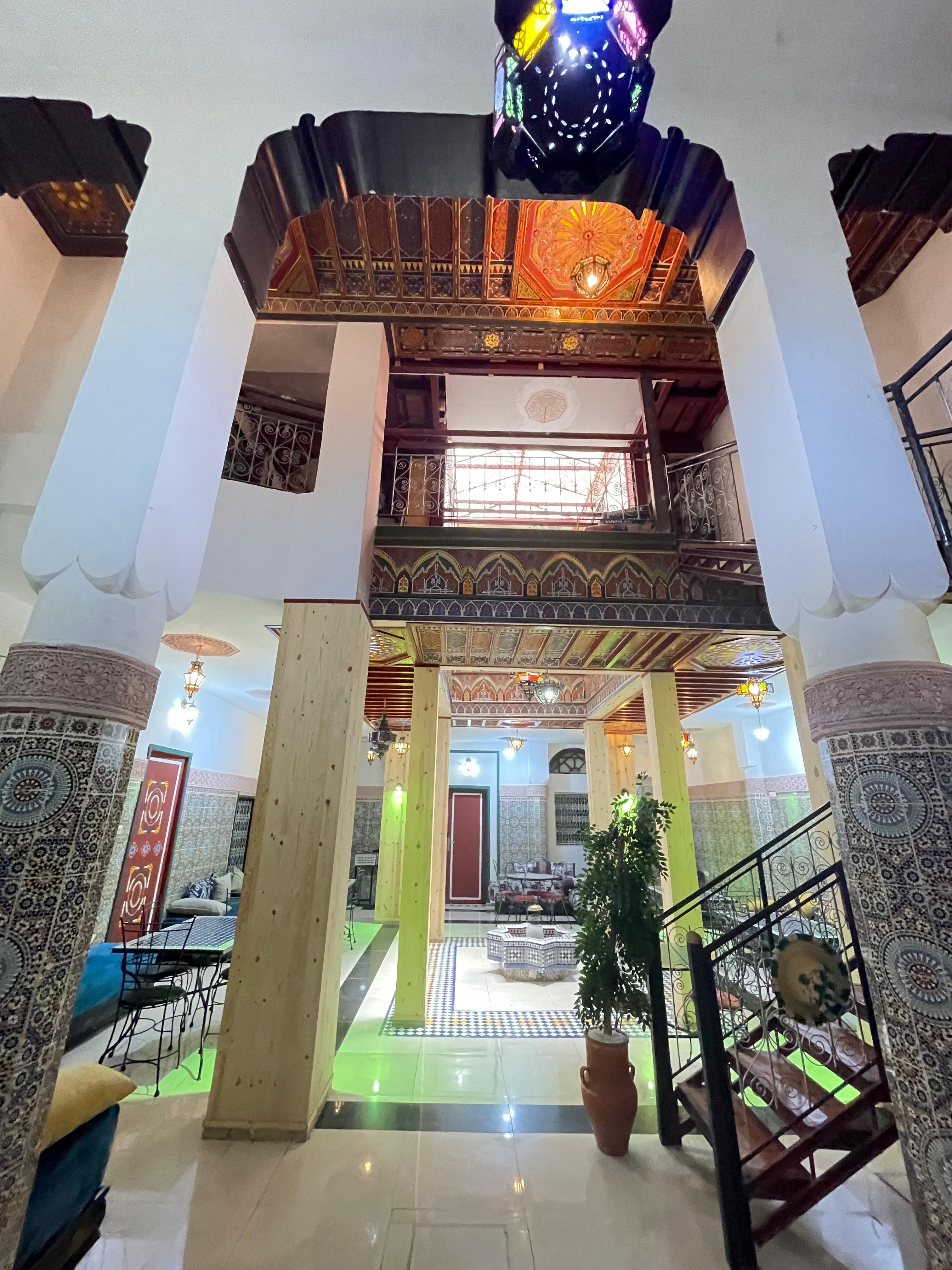 La Casa Espanyola - Fes