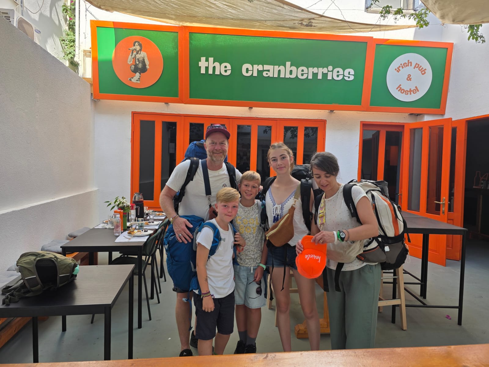 The Cranberries Hostel Bodrum - Bodrum
