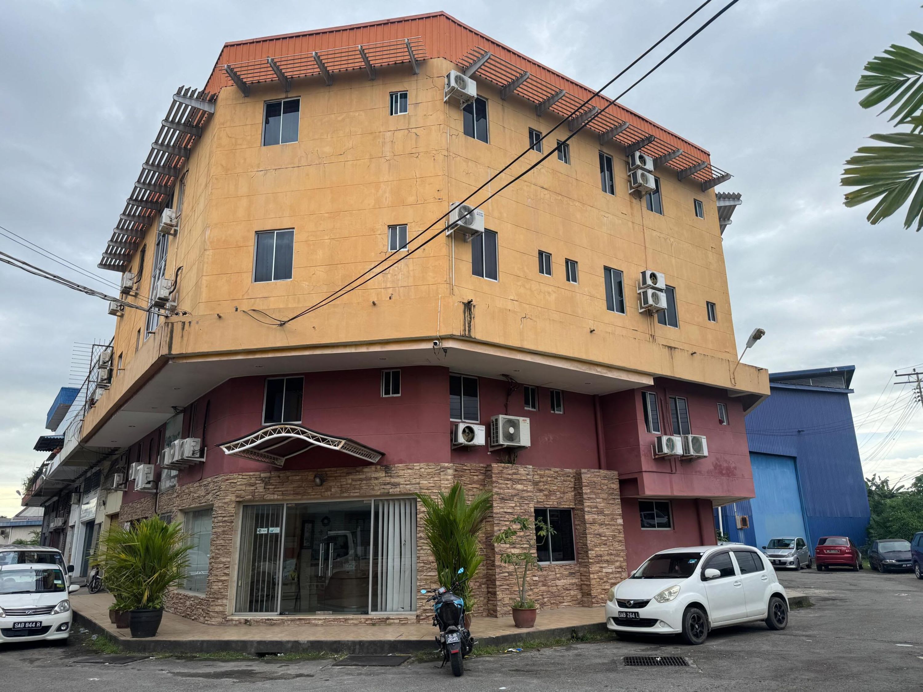 Hotel O Hotel Oriental - Tuaran