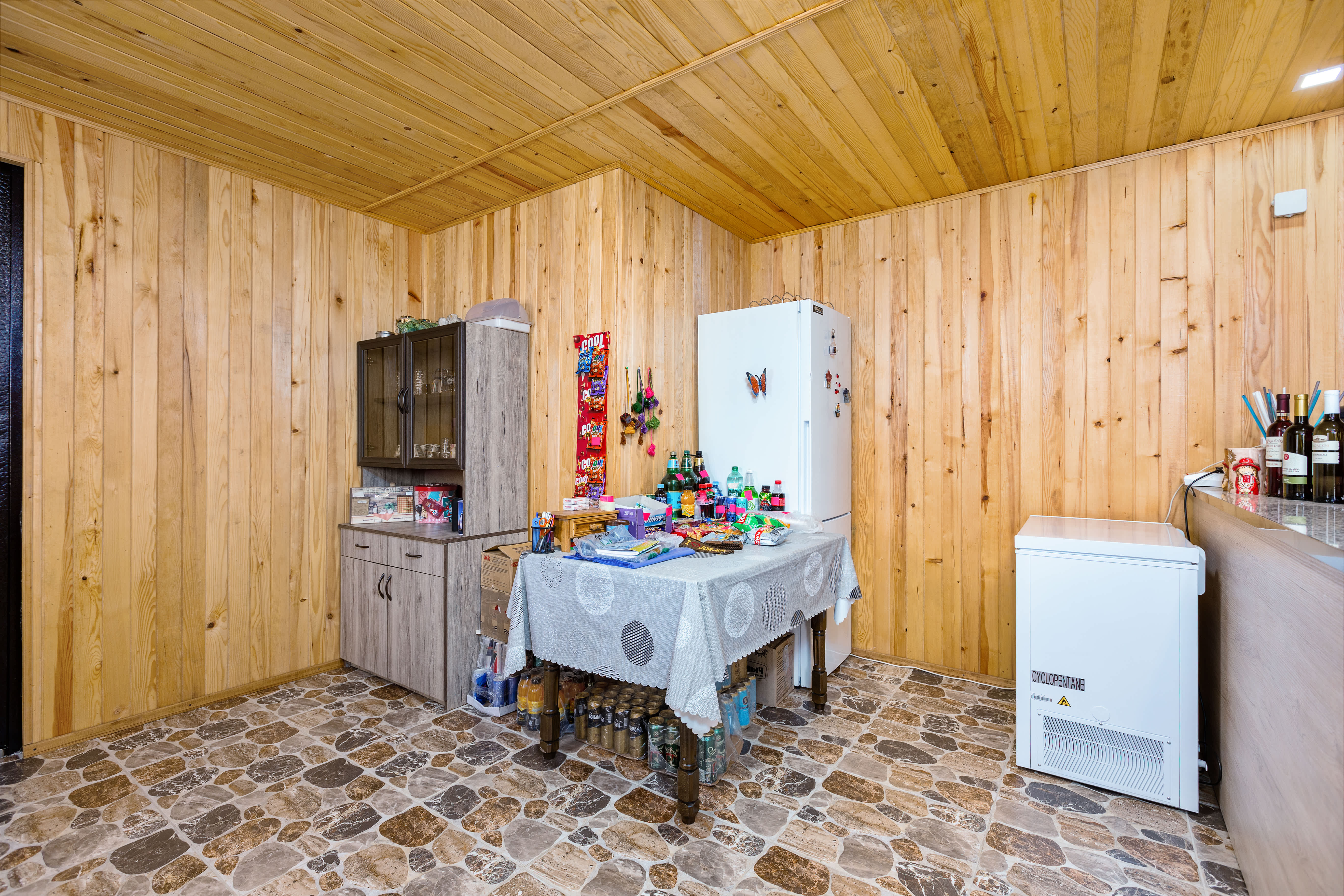 Guesthouse Nazo Tusheti Omalo - Республика Дагестан