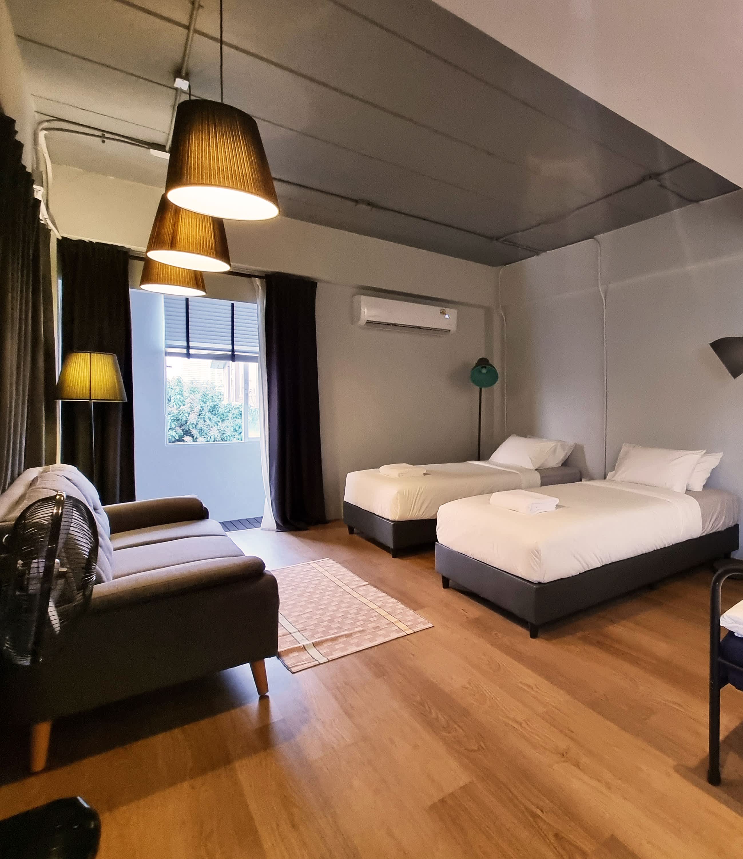 Human Touch Room: Soulful Bangkok Hideout - Bangkok