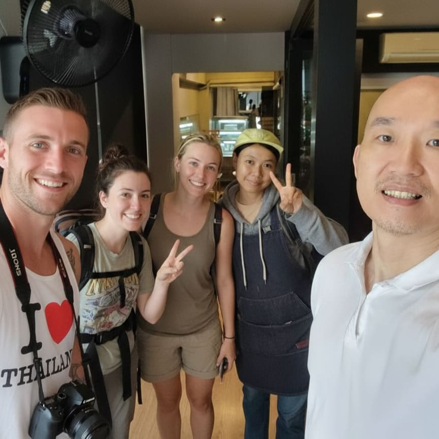 Human Touch Room: Soulful Bangkok Hideout - Bangkok