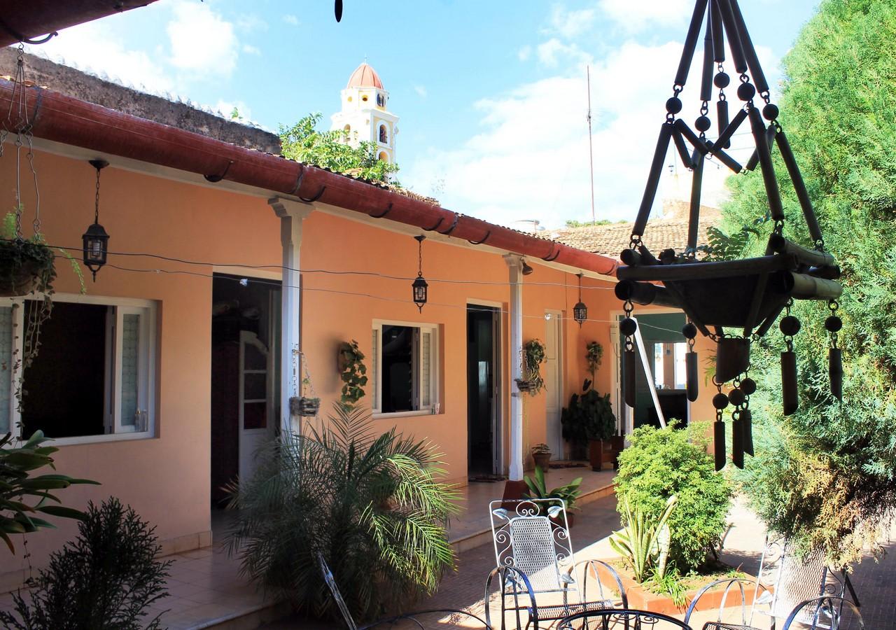 Hostal Karen Y Kike En Trinidad - Cuba