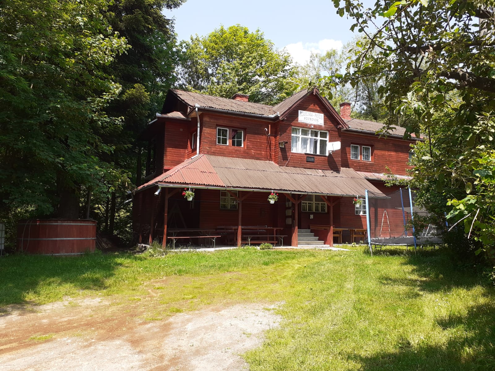 Pensiunea Szurdok - Transylvania