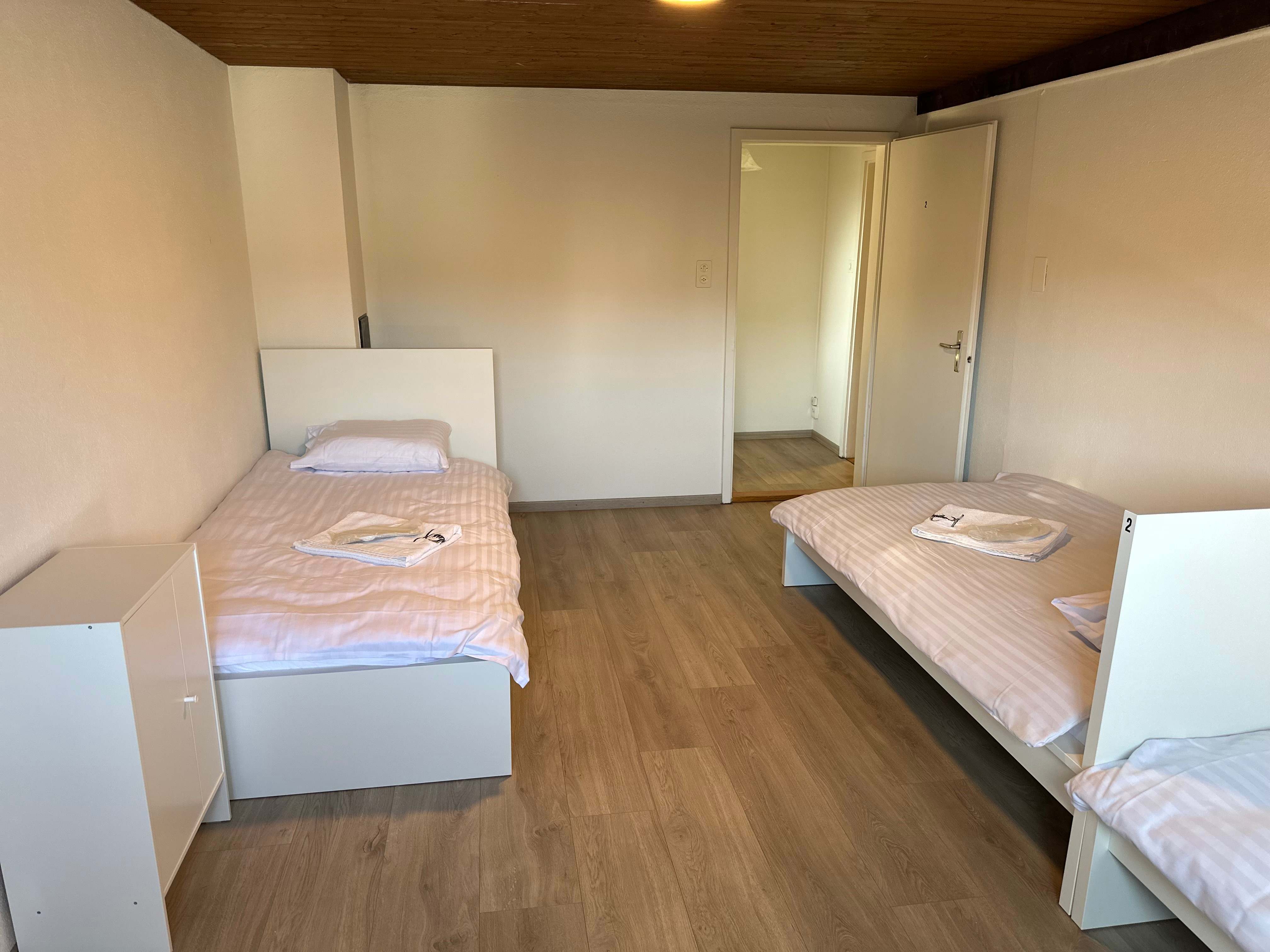 Hostel Gallen - Black Forest