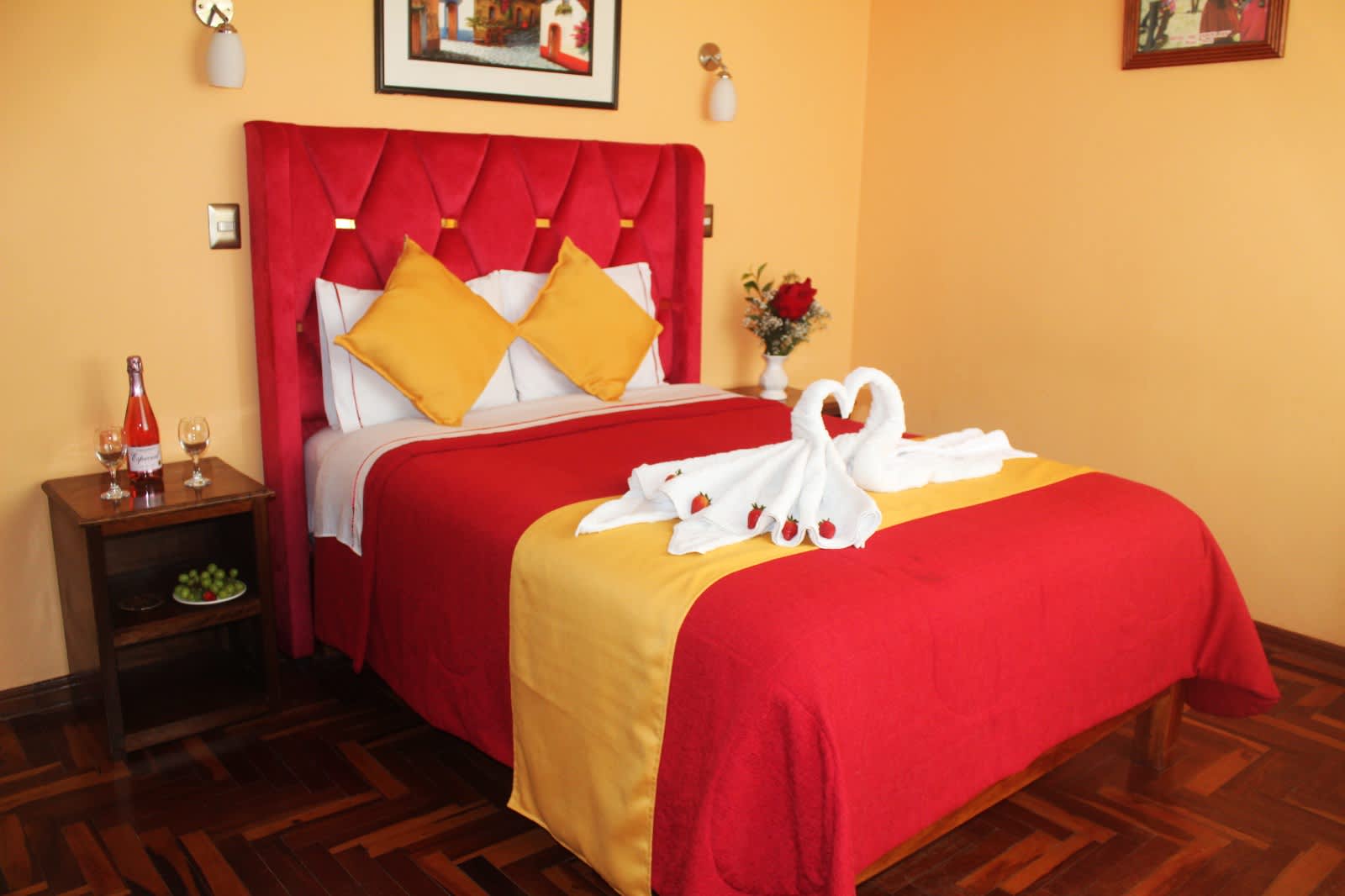 Sol Andina Inn Hostel - Puno