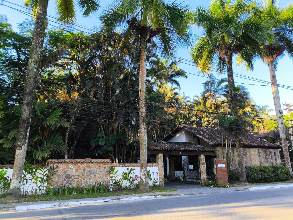 Garden Hotel Boutique - Paraty