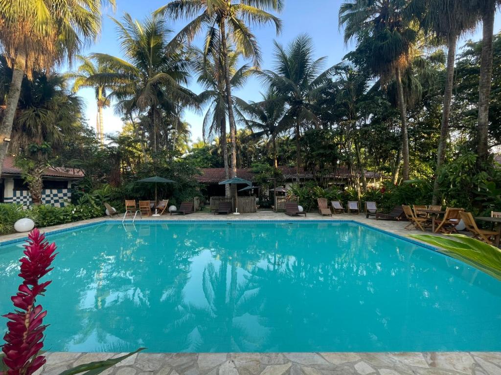Garden Hotel Boutique - Paraty