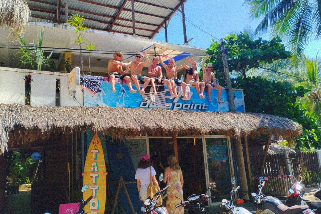 Hostal Punta Mar - Oaxaca