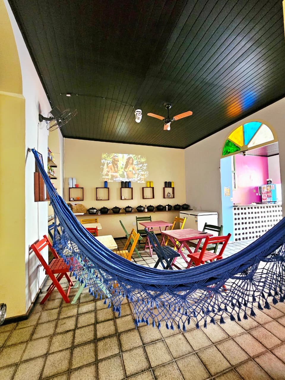 Hostel Do Seu Tico - São Luís