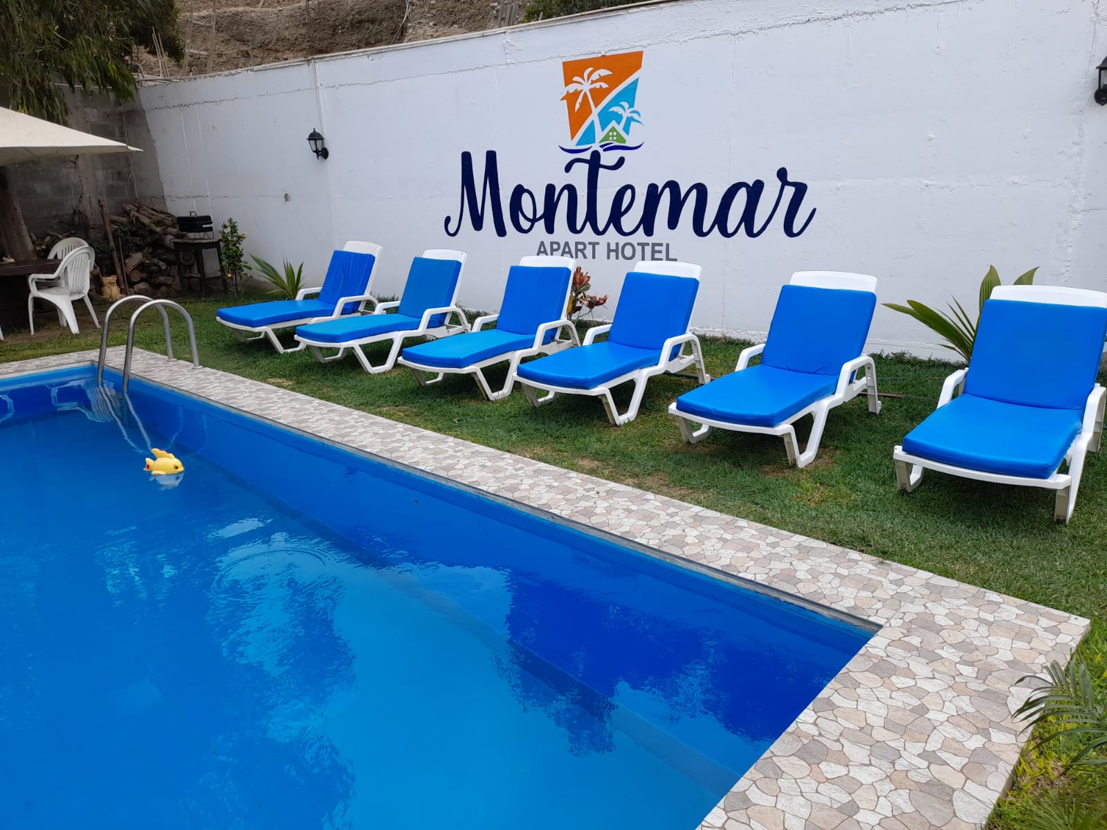 Montemar Apart Hotel - Huanchaco