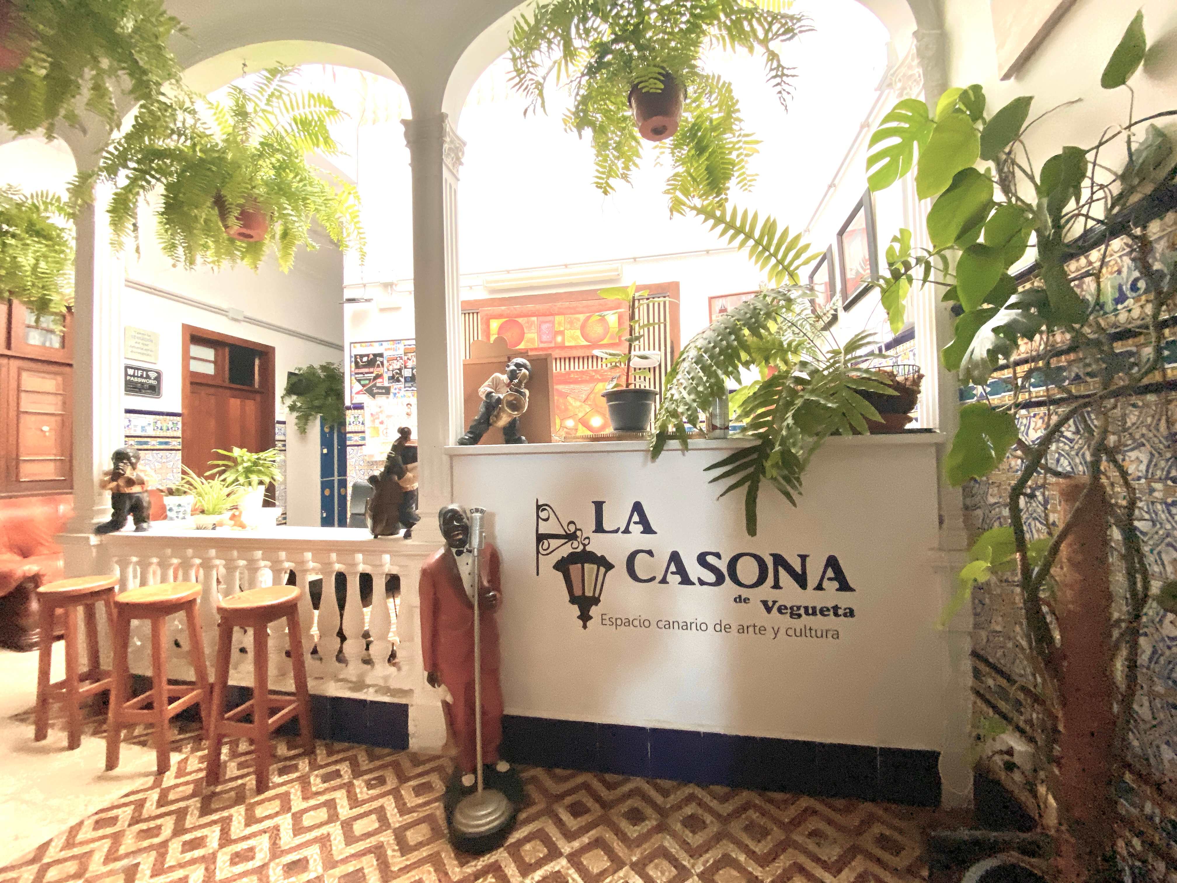 La Casona De Vegueta - Canary Islands