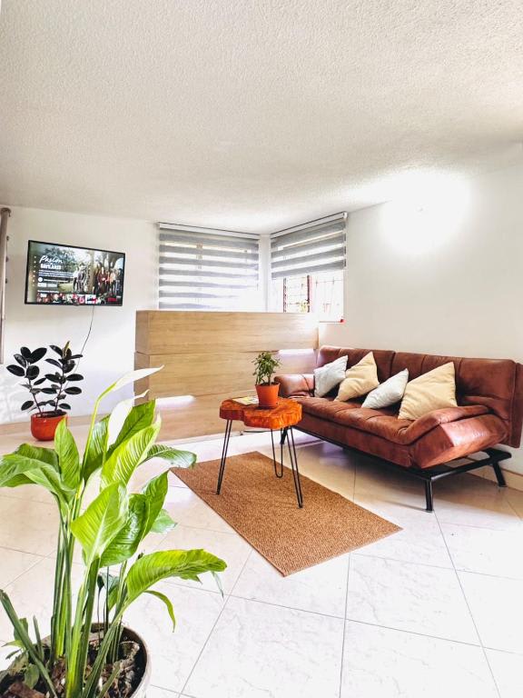 Hostal Galeria De La Montaña - Medellín