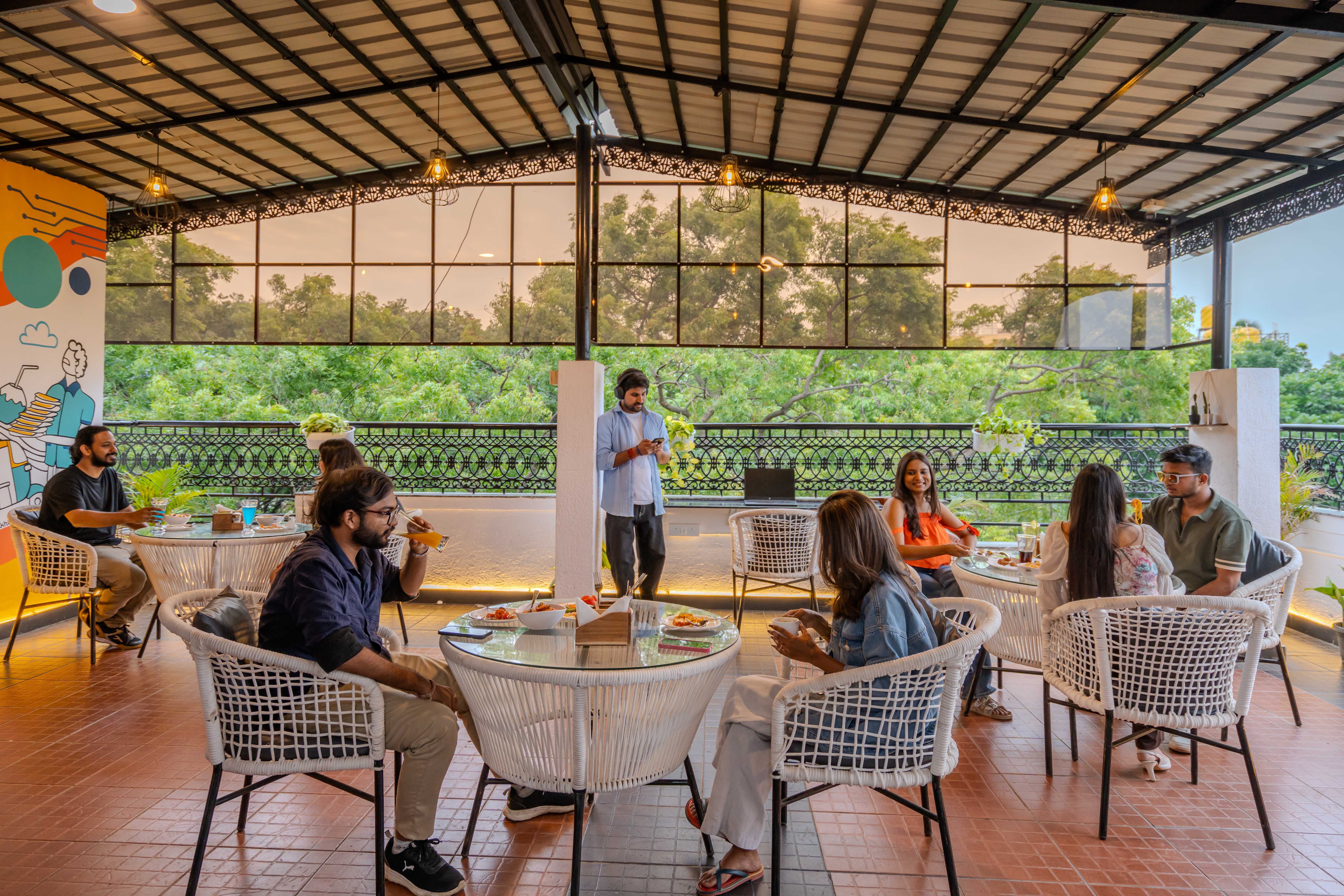 The Social Stays Bangalore (Formerly Artbuzz) - Bengaluru
