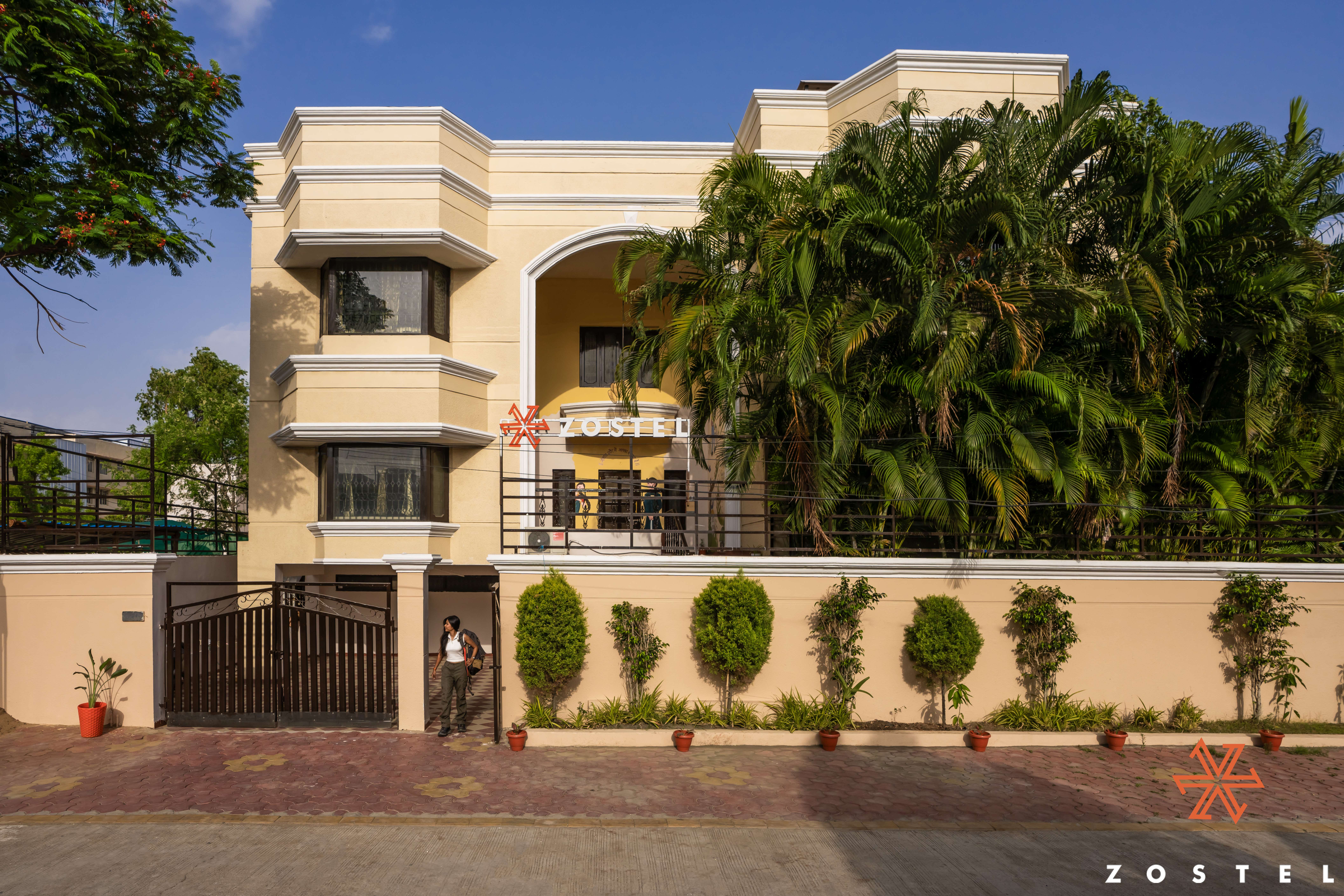Zostel Indore - Indore