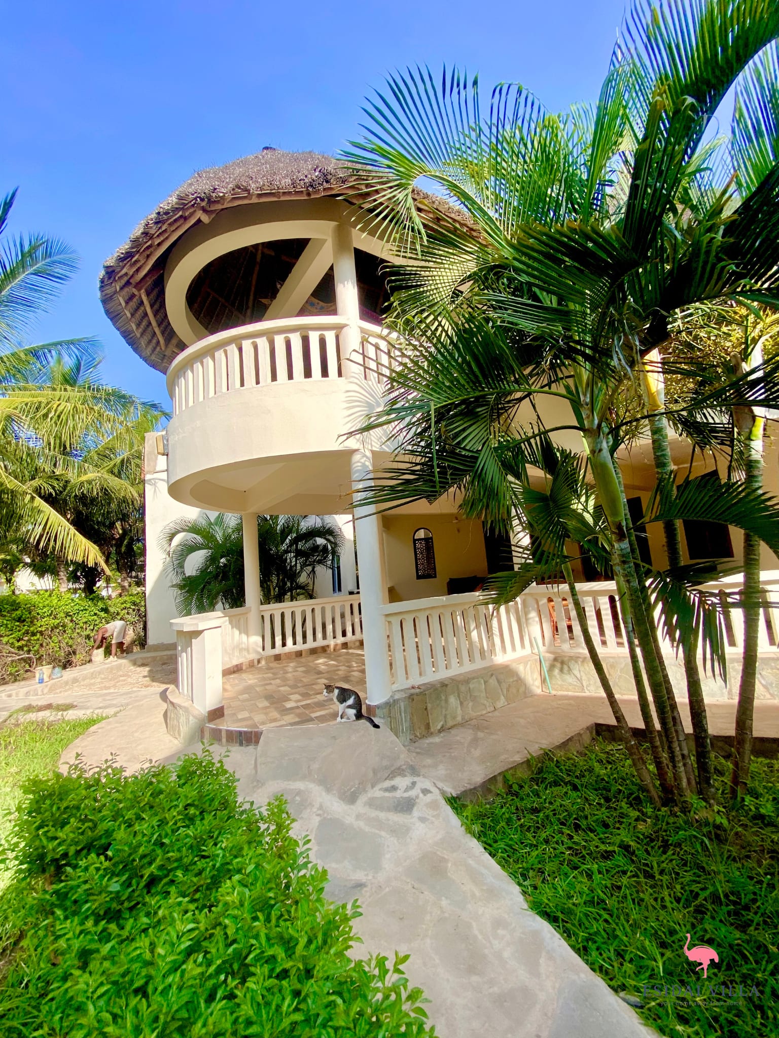 Villa Esidai - Diani Beach