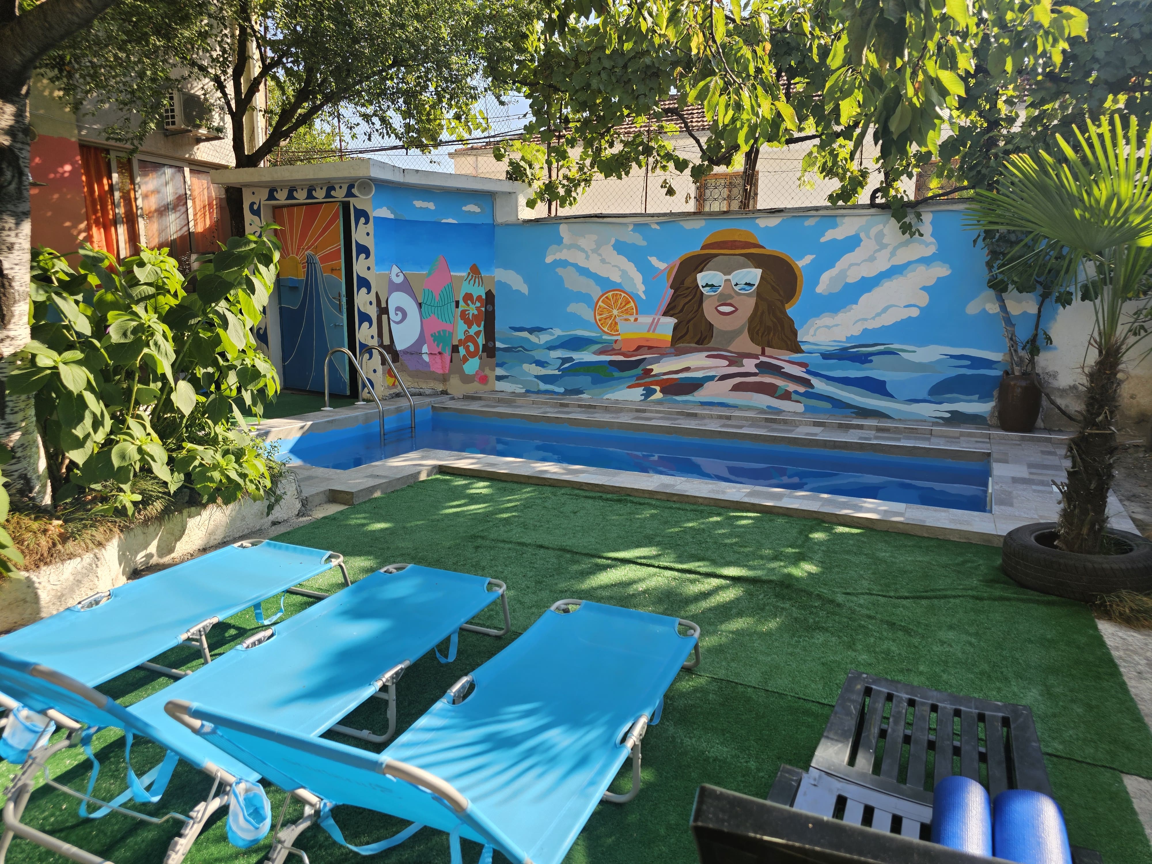 Traveler Hostel 2 - Shkodra