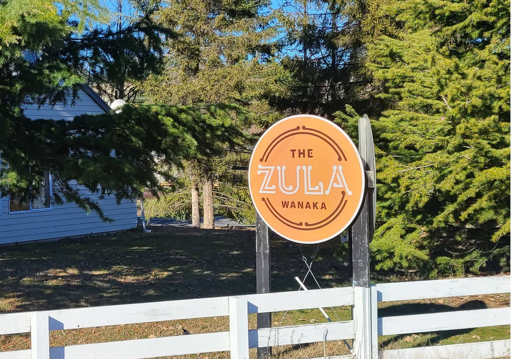 The Zula Lodge & Backpackers - Wanaka