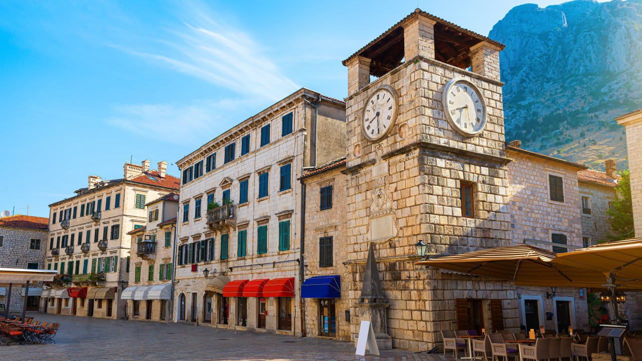 Tetka Guest House - Kotor