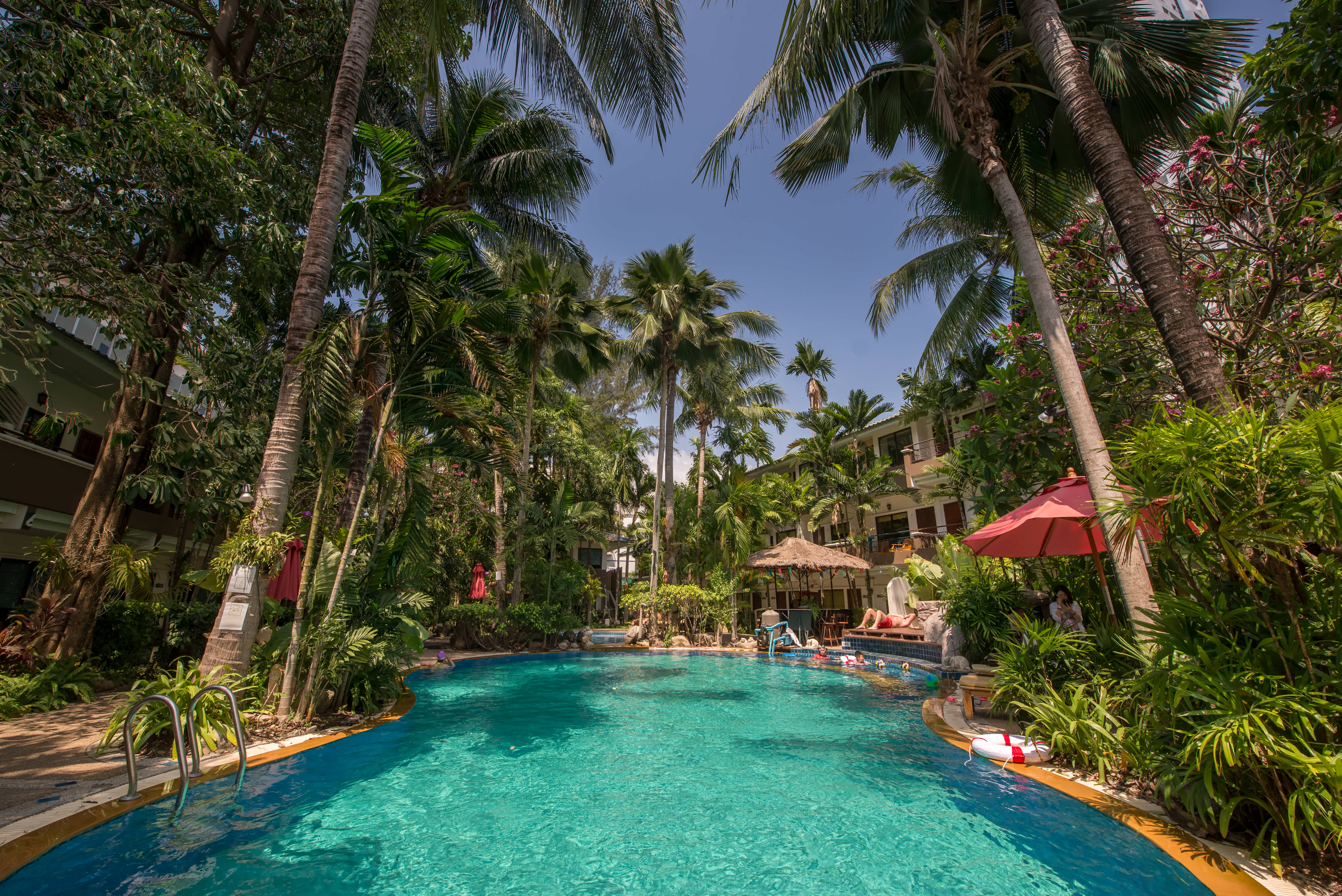 The Viridian Resort - Pa Tong