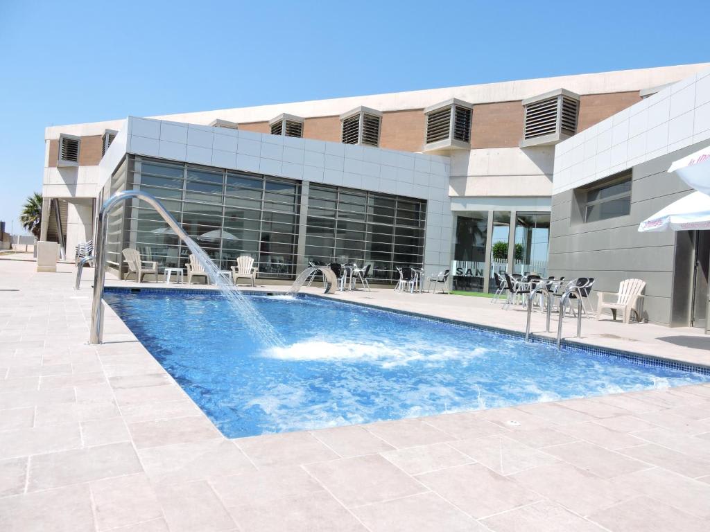 Albergue Hostel Las Salinas - San Pedro del Pinatar