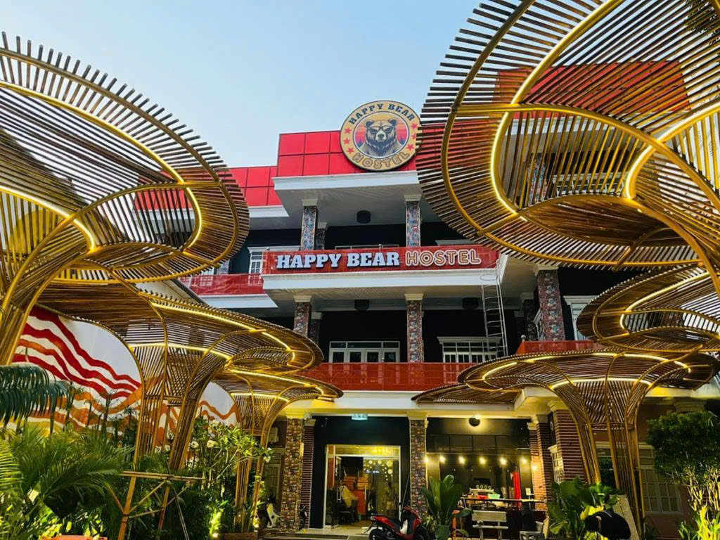 Happybear Hostel - Phú Quốc
