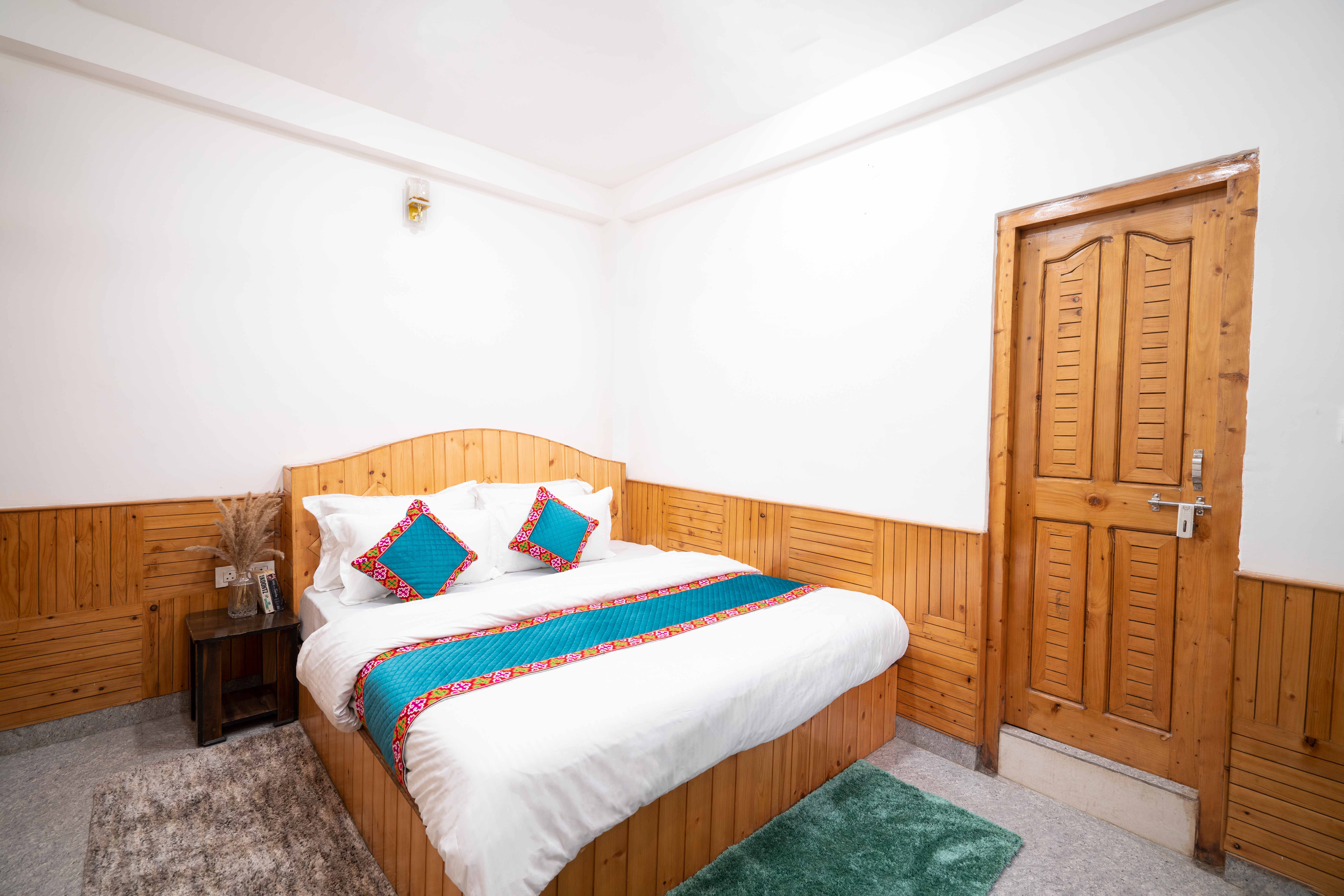 Hostel 360 Degree Kasol - Kasol