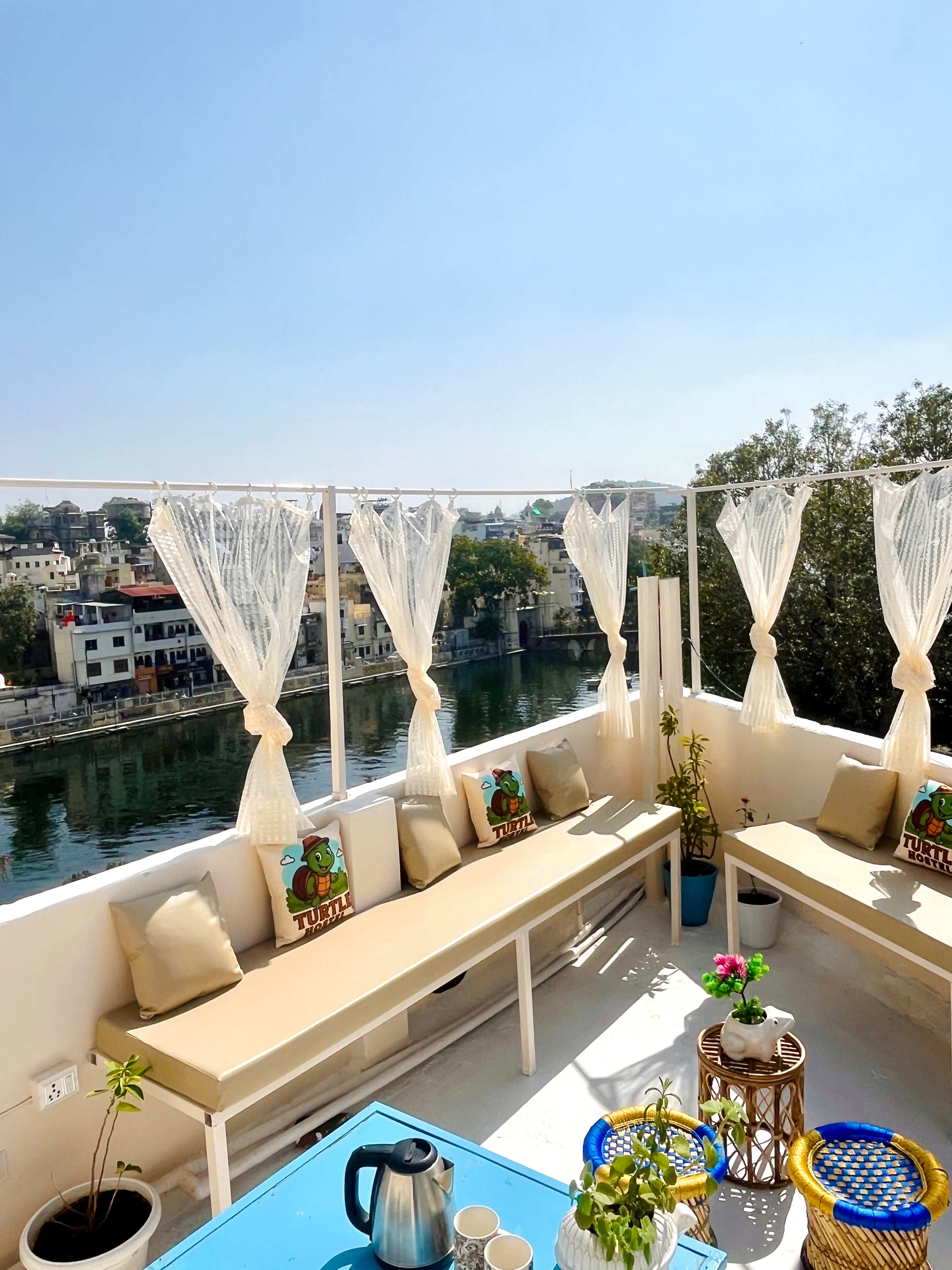 Turtle Hostel - Udaipur