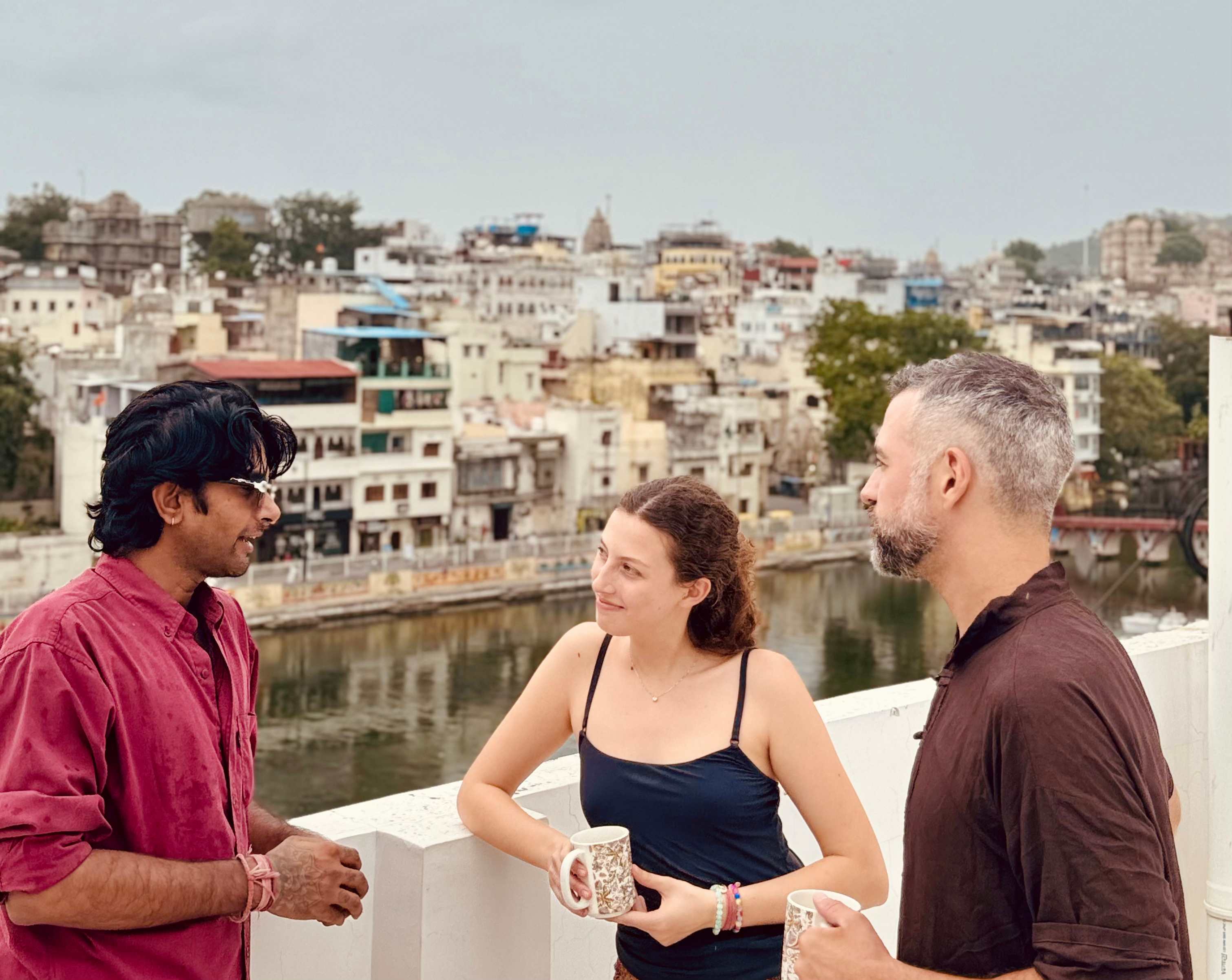 Turtle Hostel - Udaipur