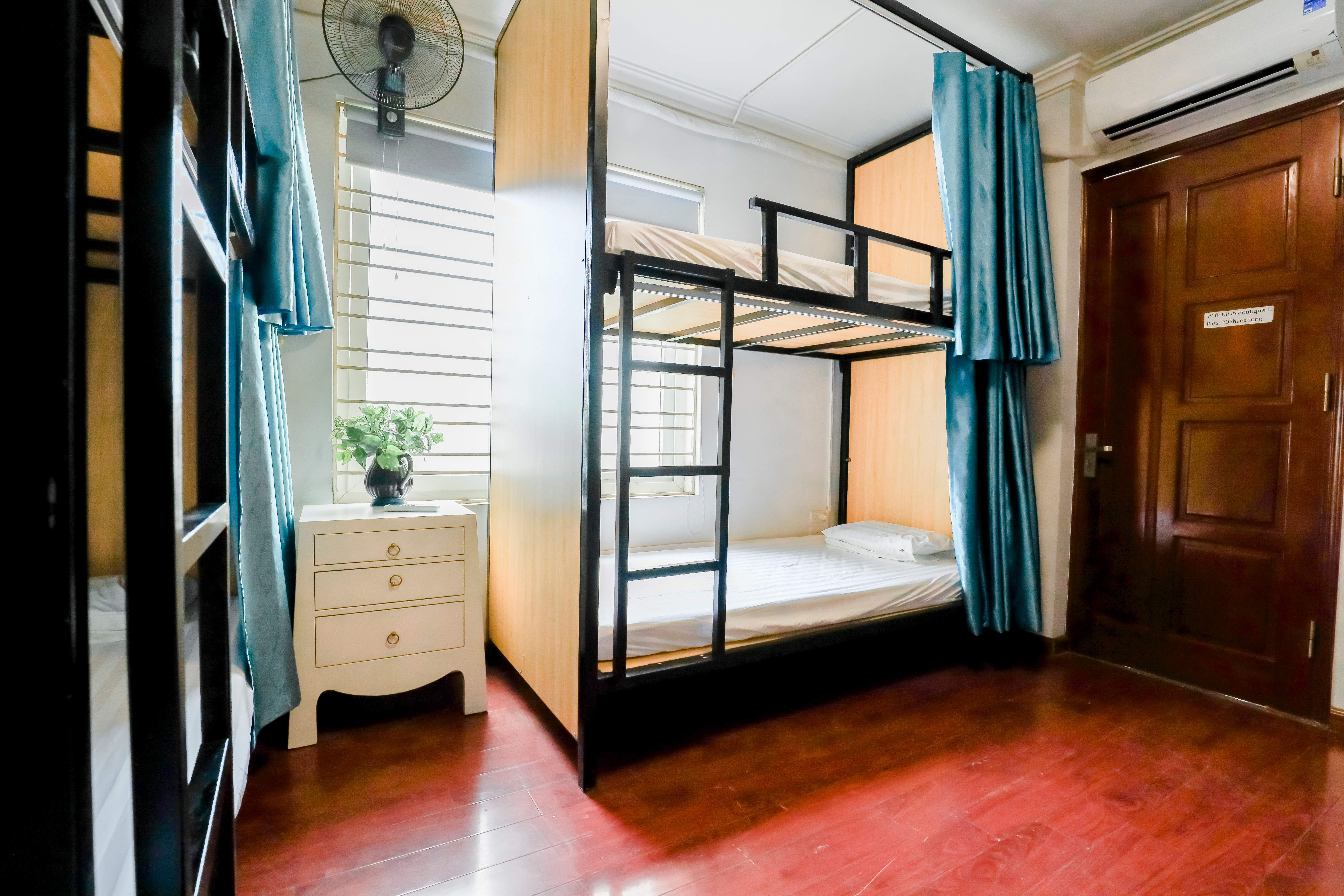 Panda Backpackers Hostel - Hanoi