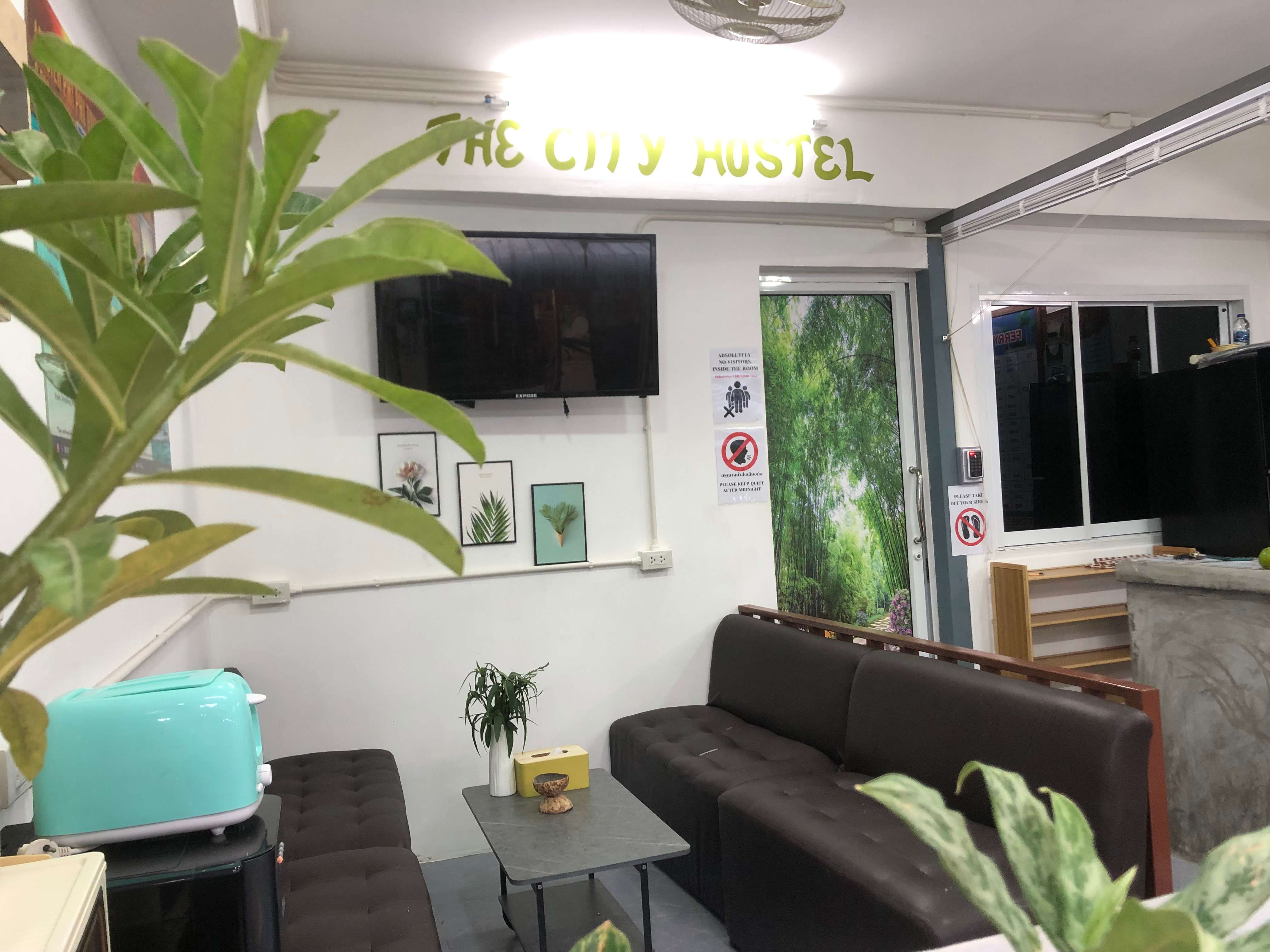 The City Hostel - Krabi