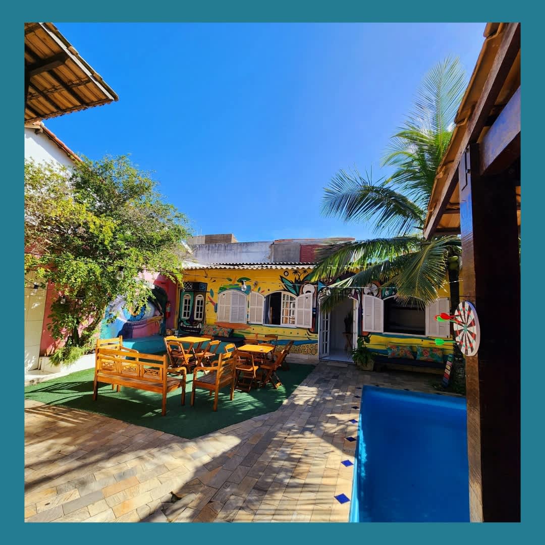 Acquarela Hostel - Arraial do Cabo