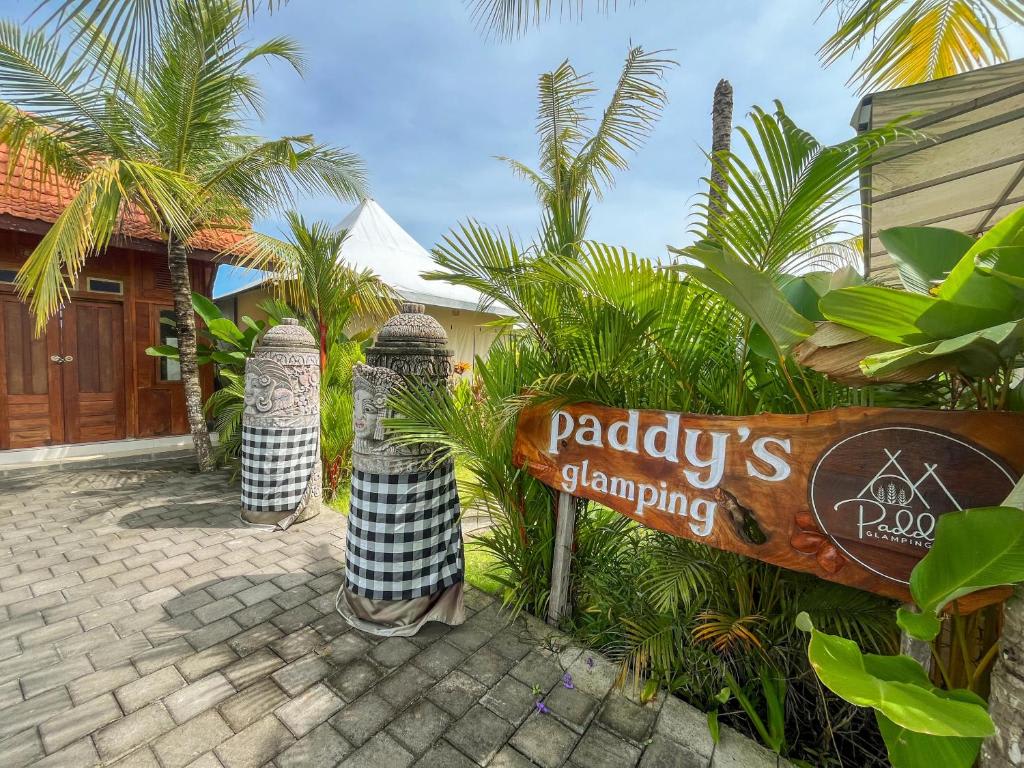 Paddy's Glamping - Canggu