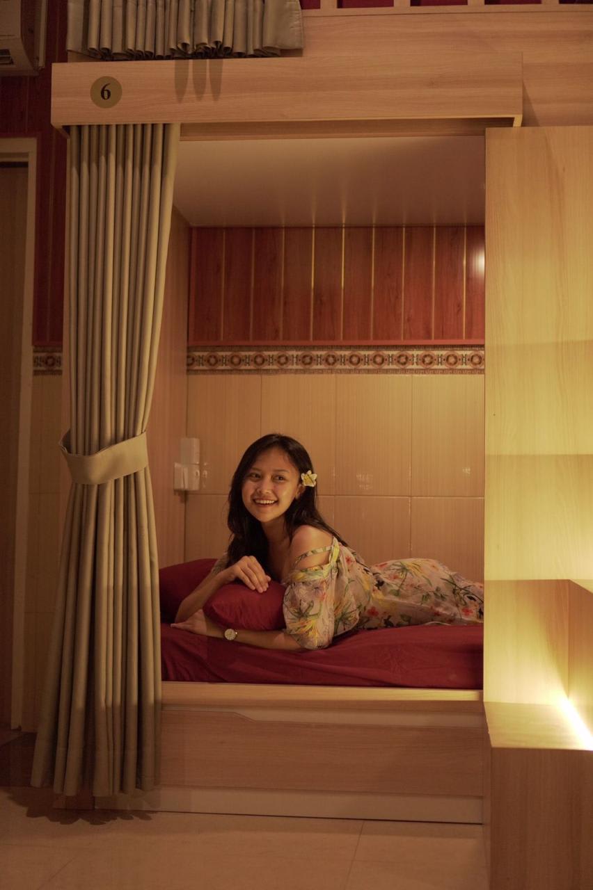 The Nyulu Hostel - Bali