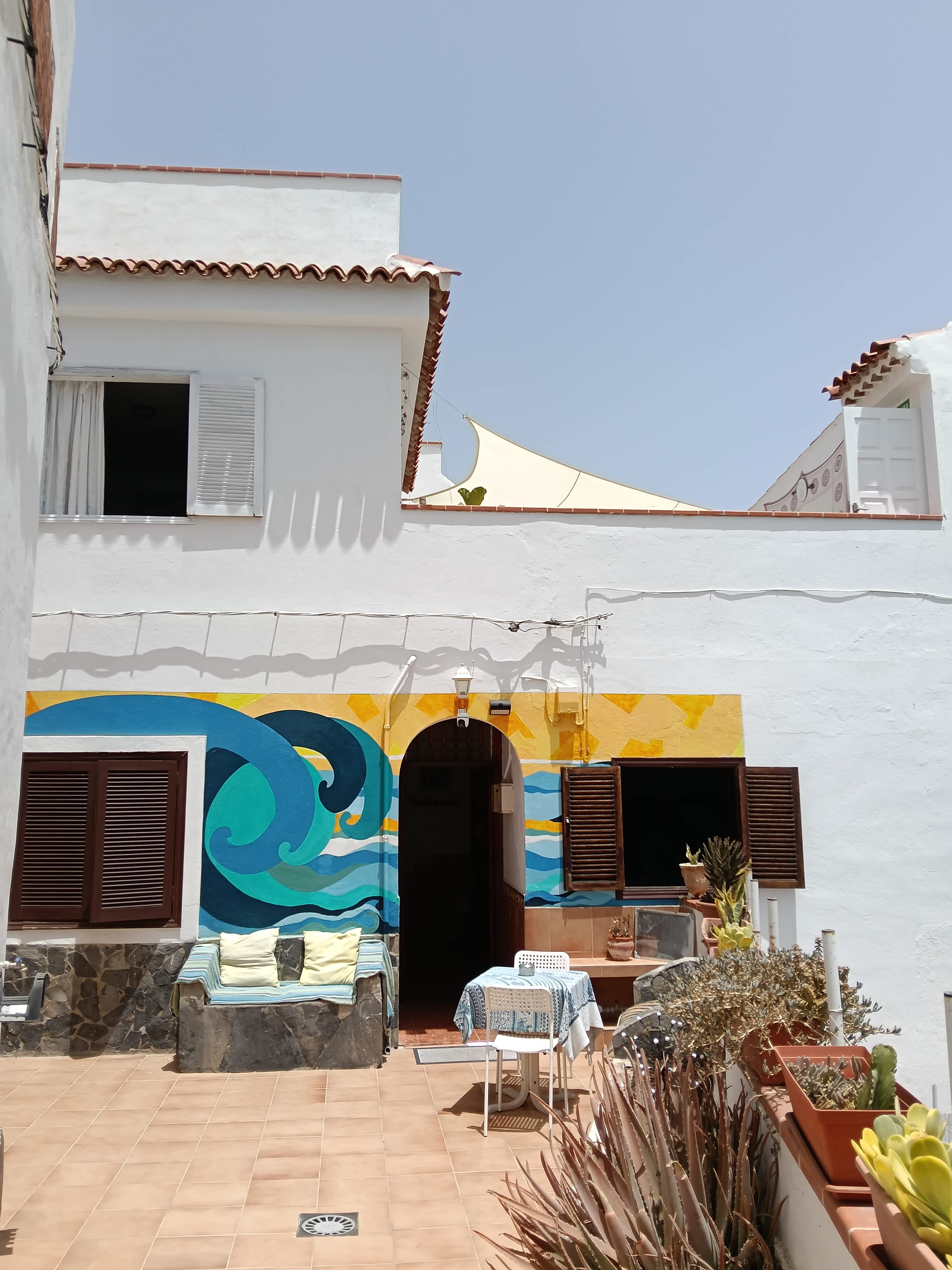 Banana Surf House - Playa de las Américas