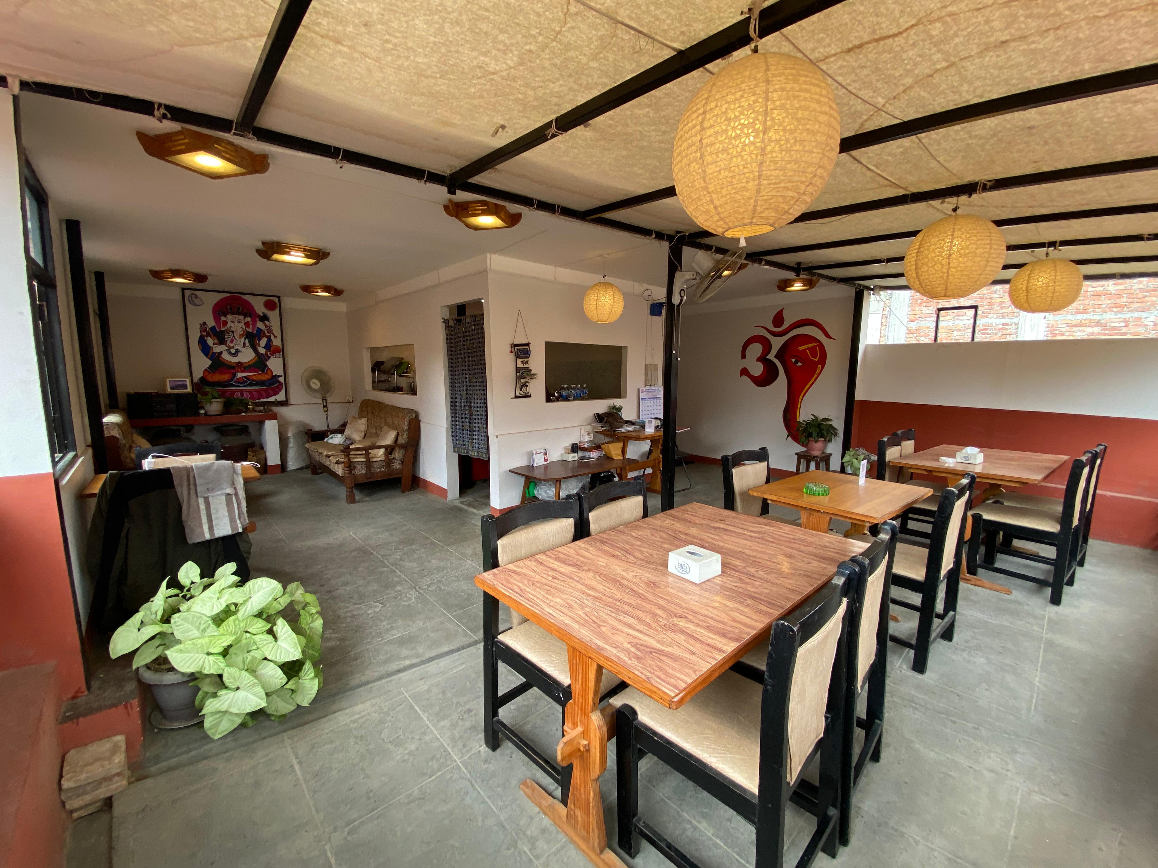 Ganesh Guest House And Restaurant - Tibet