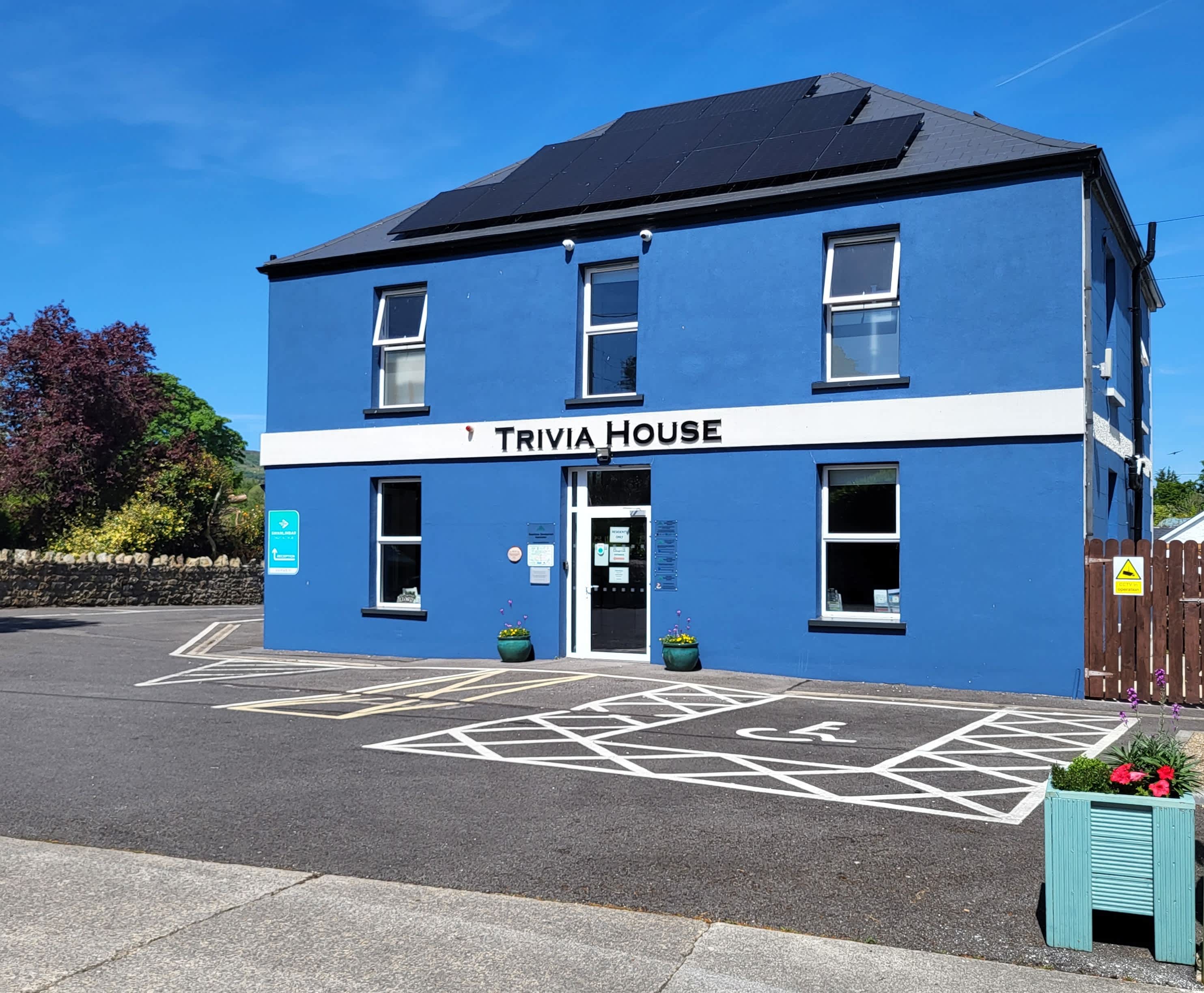 Trivia House - Ireland