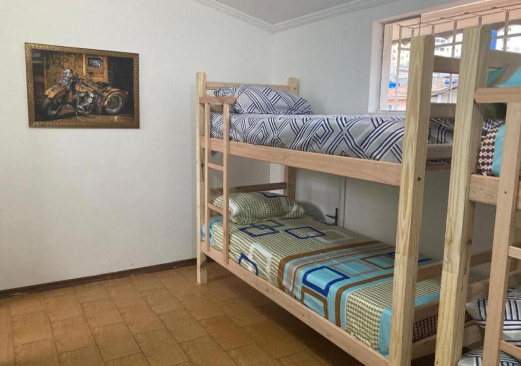 Wr7 Hostel - Santo André