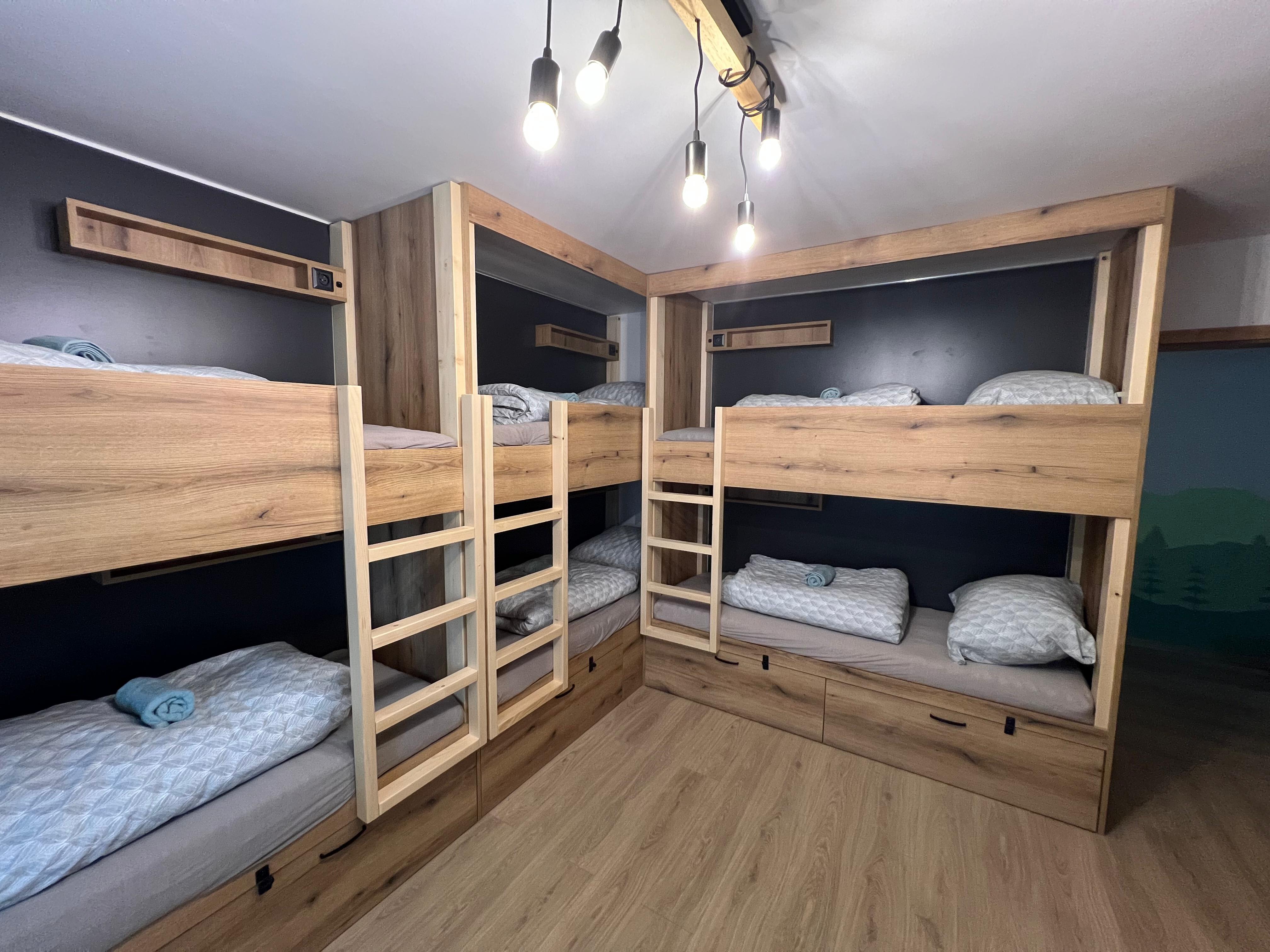 Hikers Paradise Hostel High Tatras - Slovakia