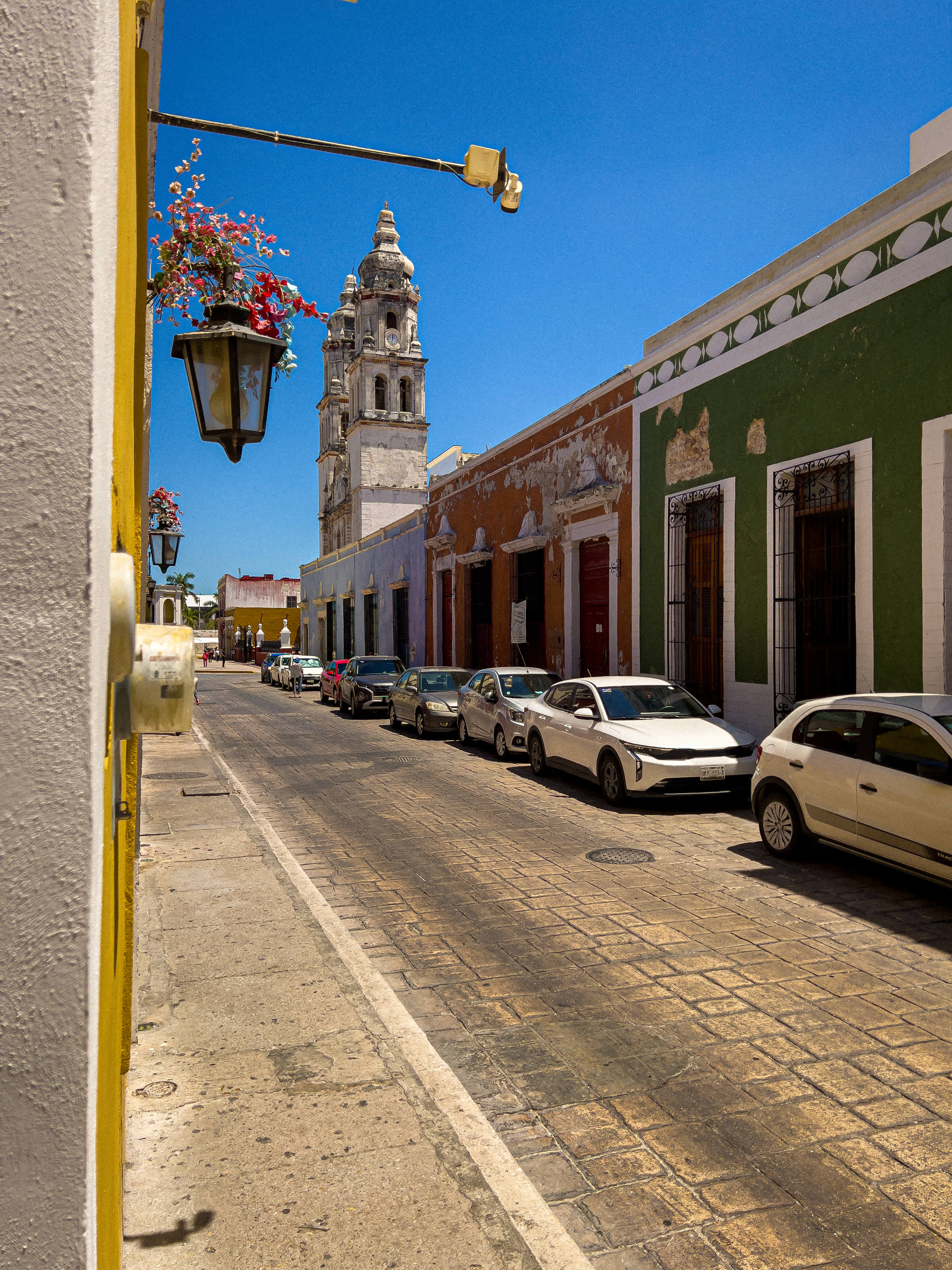 Hotel Boutique Casa Lanz Xvii - Campeche, México