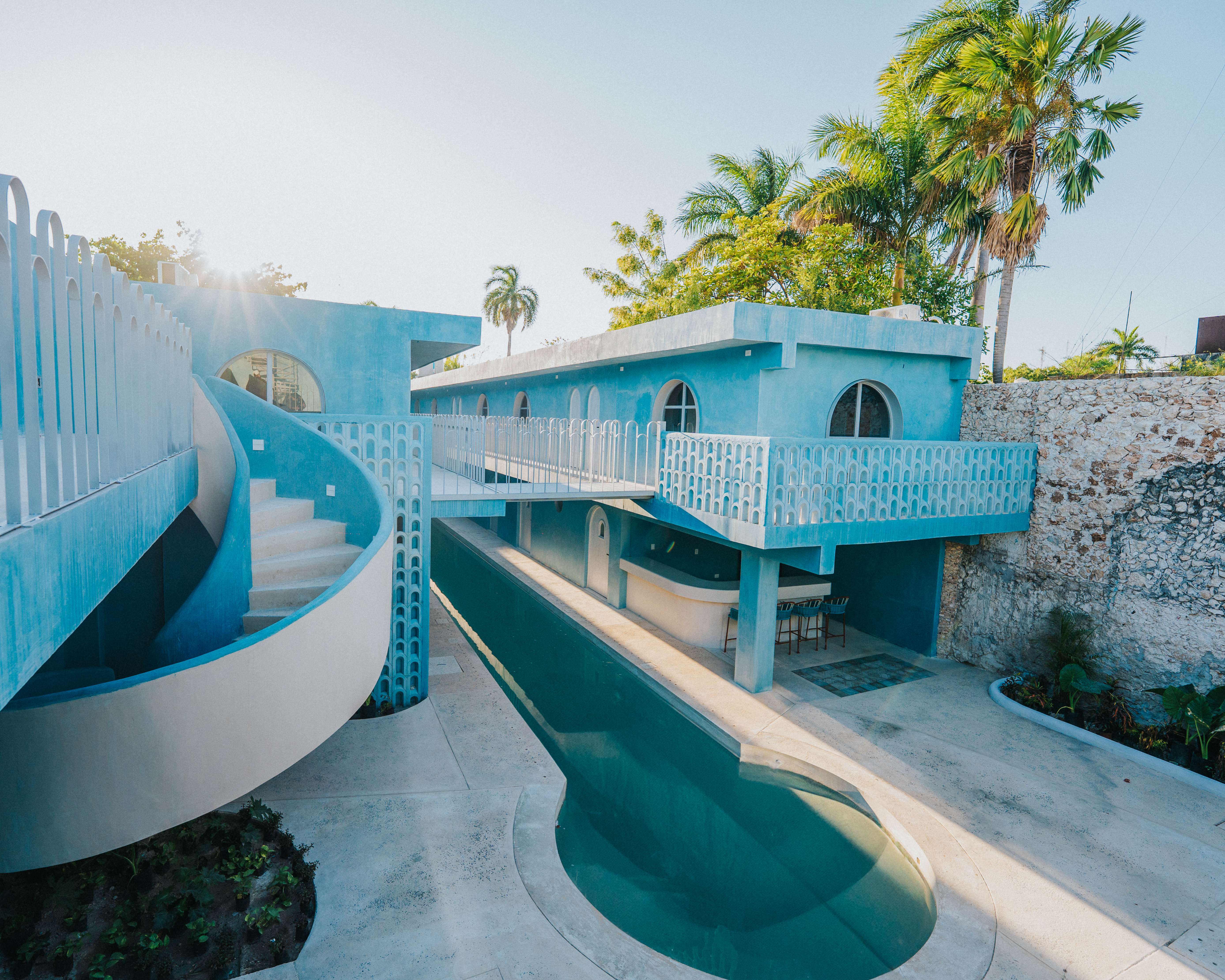 Casa Amate 62 - Mérida