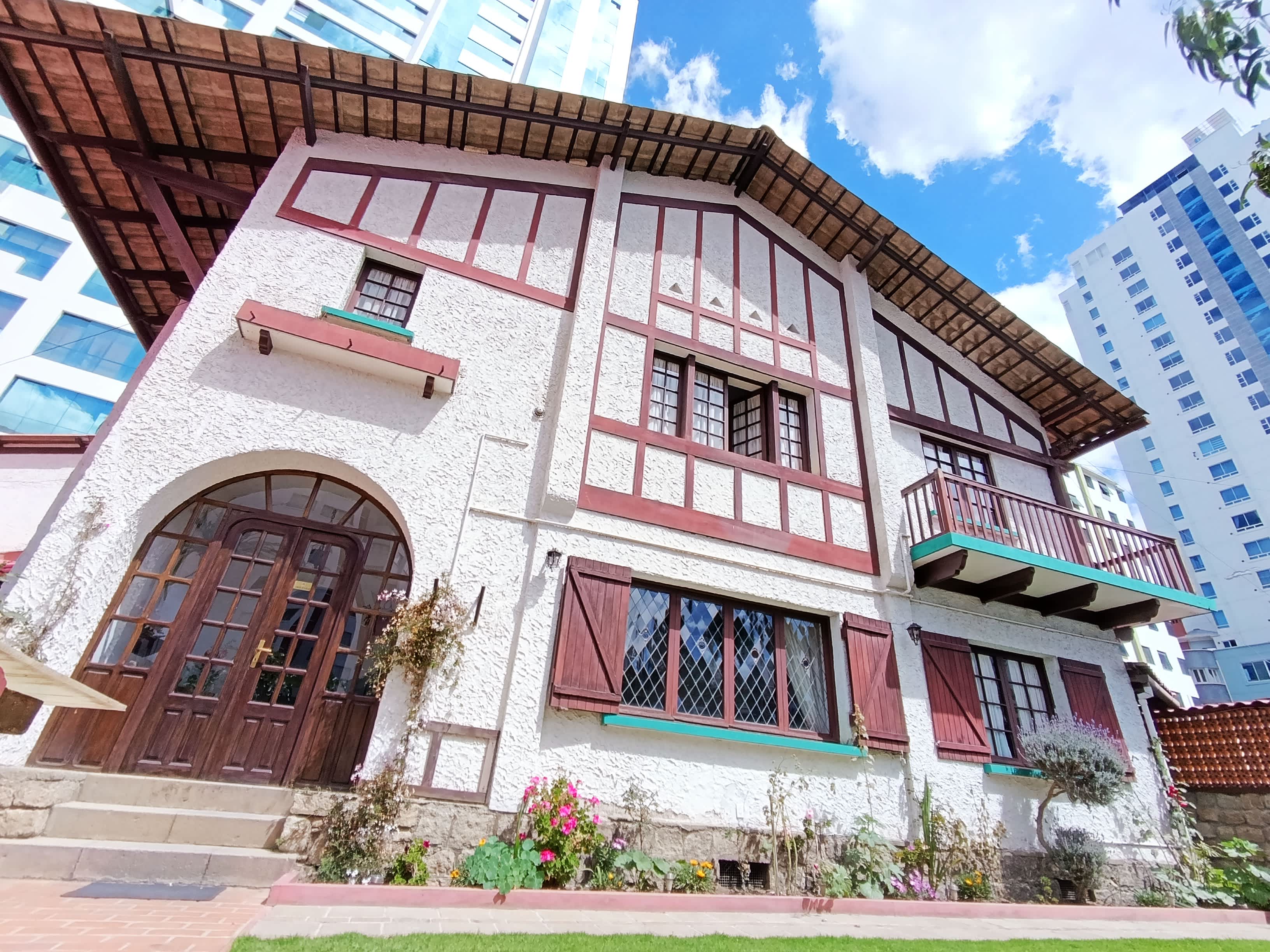 Maison De La Bolivie Casa Boutique - La Paz, Bolivie