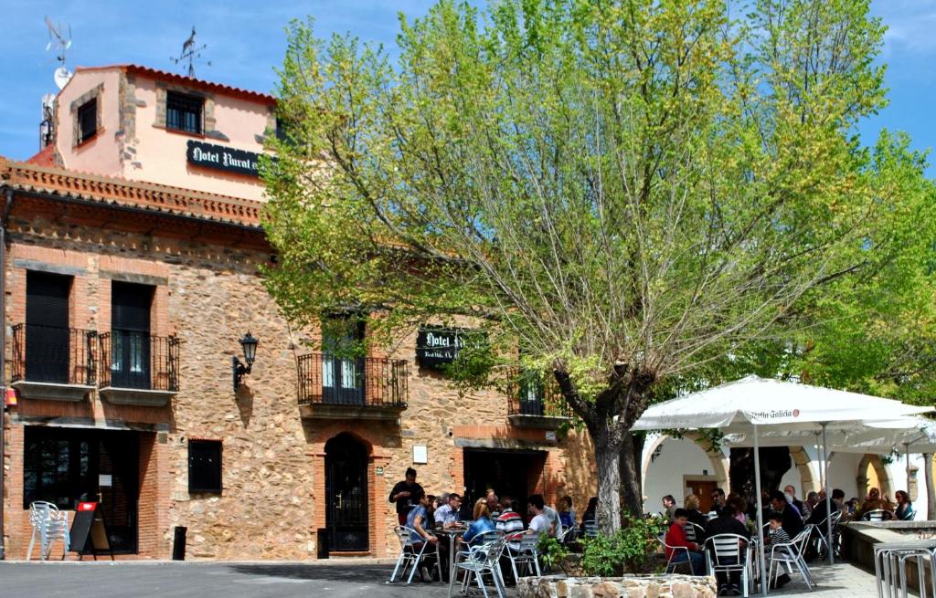 Hotel Villa De Berzocana - Estremadura