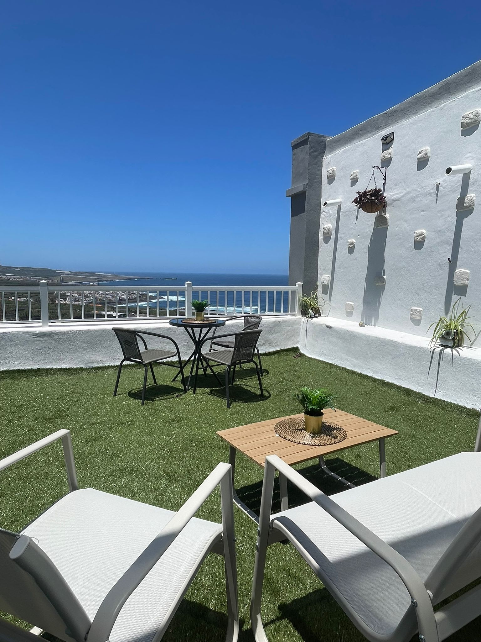 Gar House - Îles Canaries