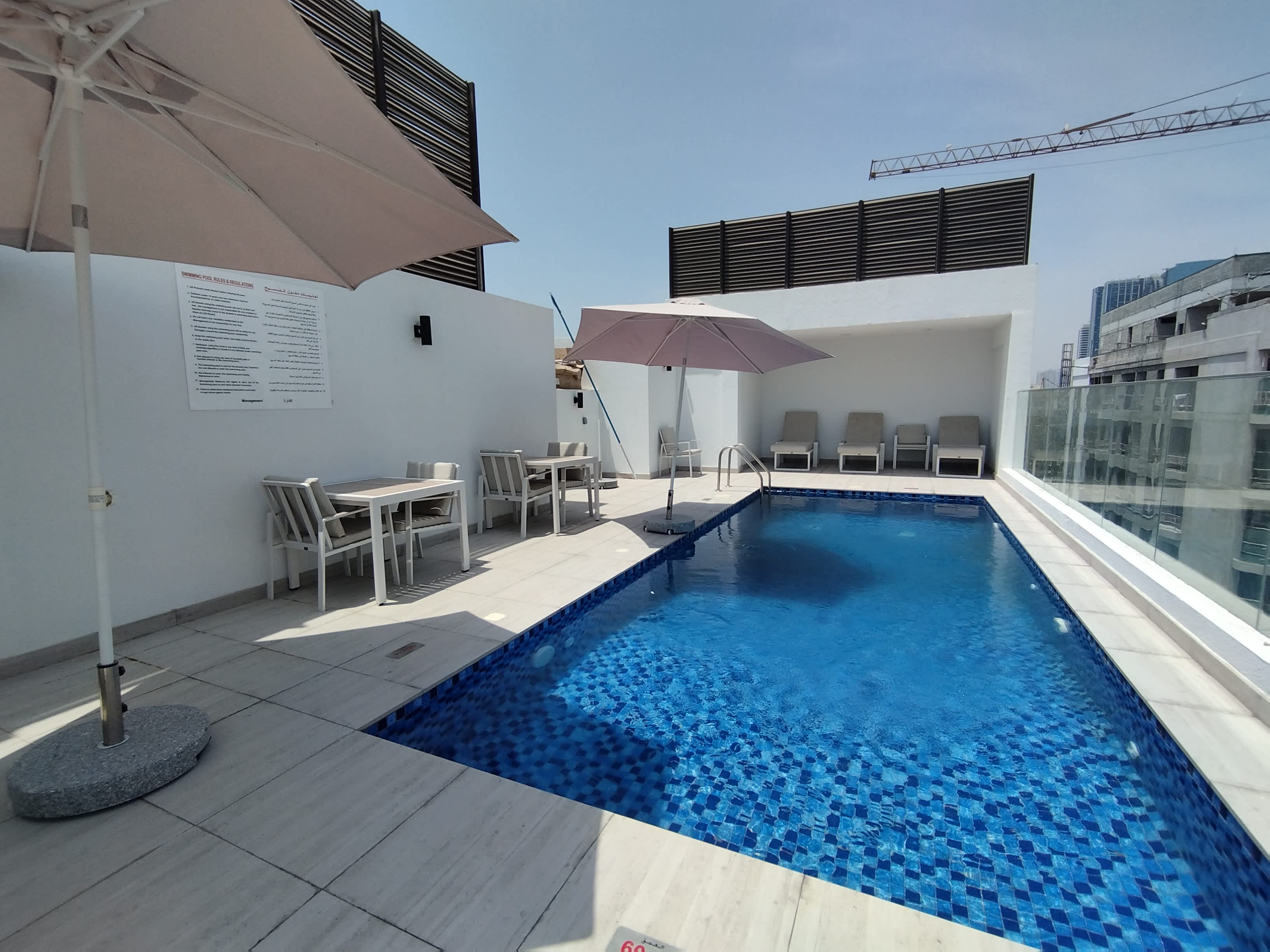 Forever Fiesta - 28a St - Sharjah