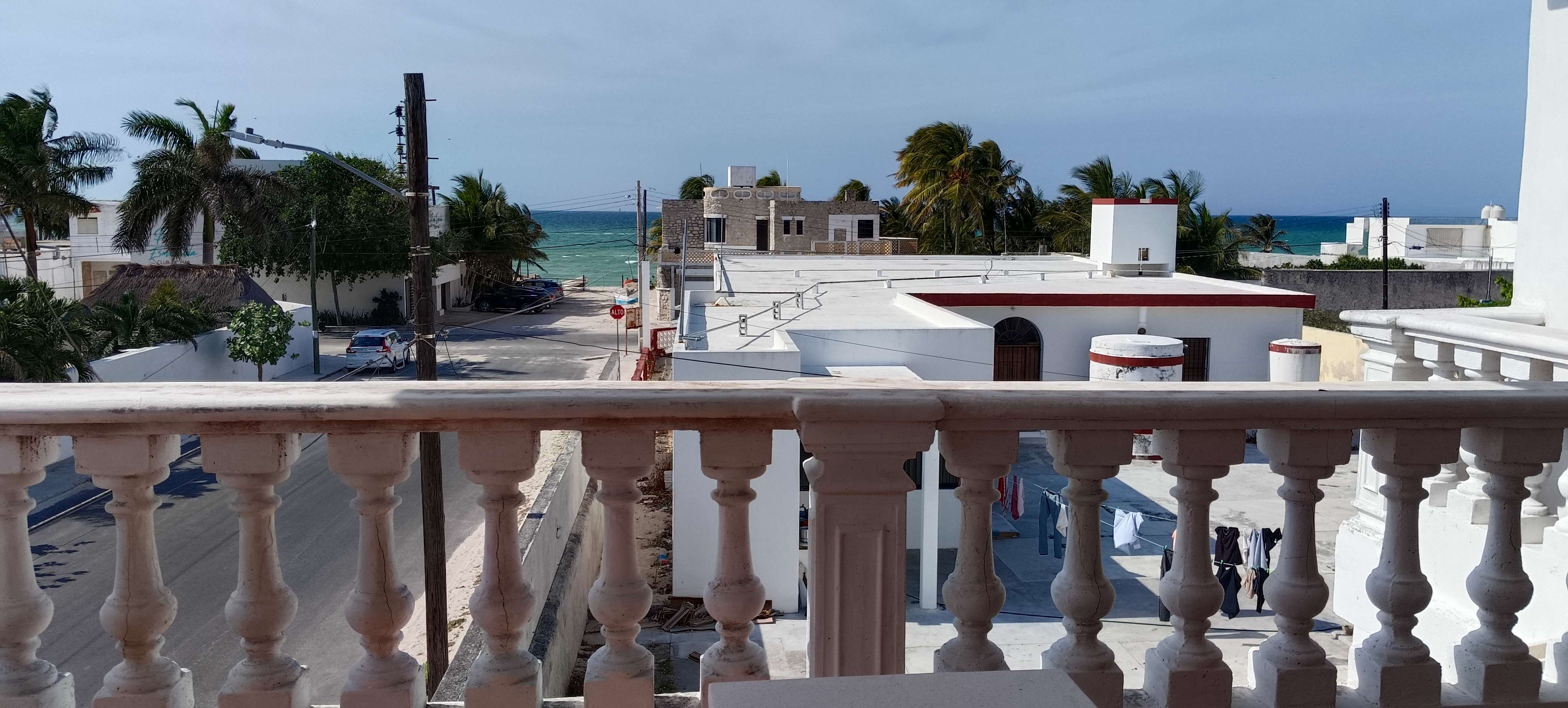 Jacque's Beachside Hostel - Yucatan