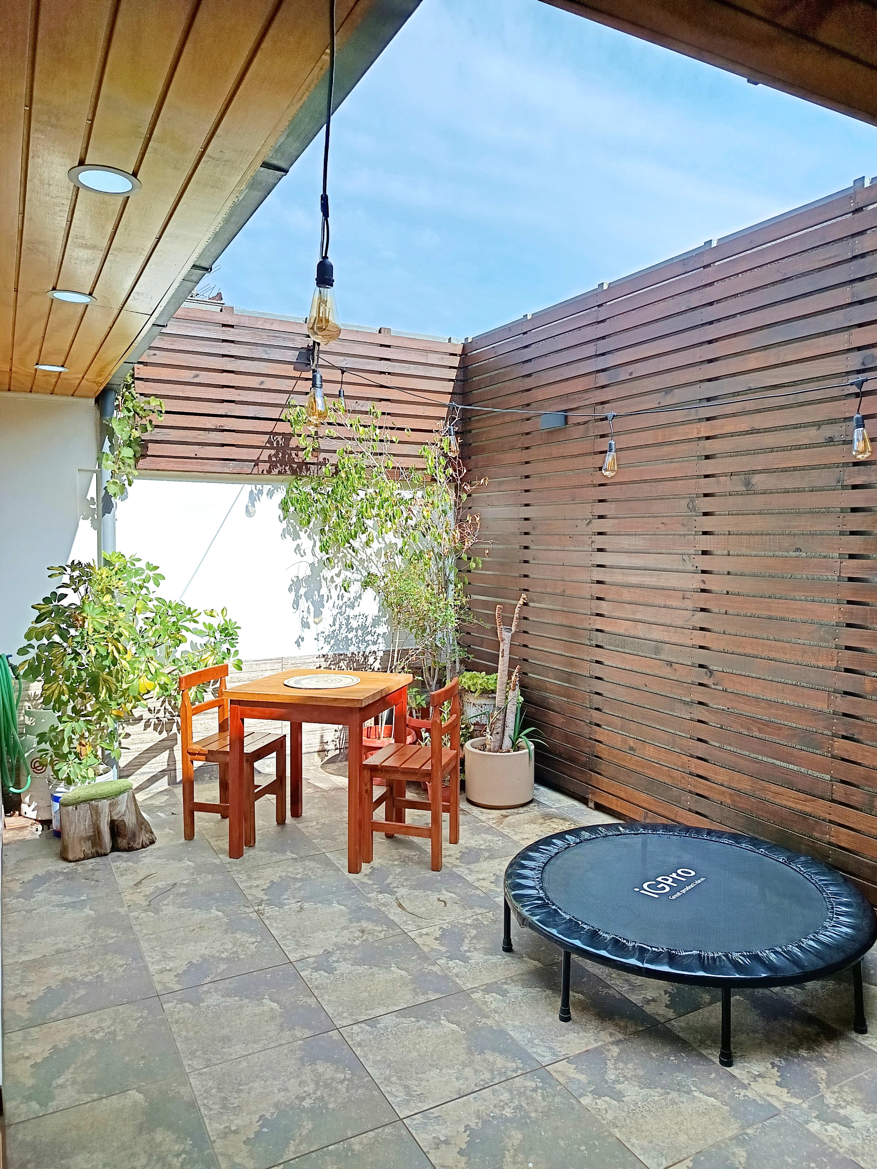 Hostel Rogiel A 10 Min Del Aeropuerto De Santiago - Pudahuel