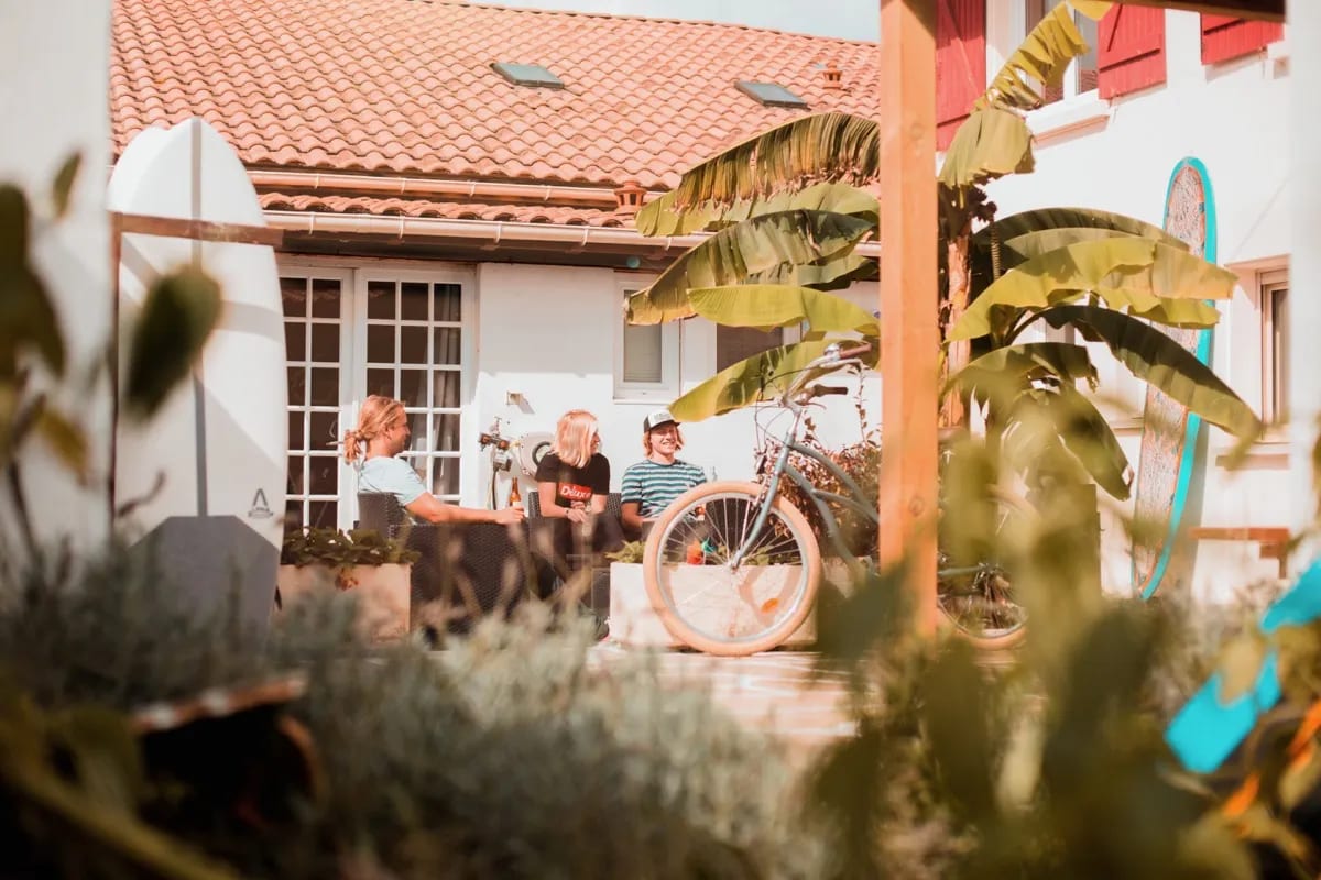 Surfbase Vieux Boucau - Soustons